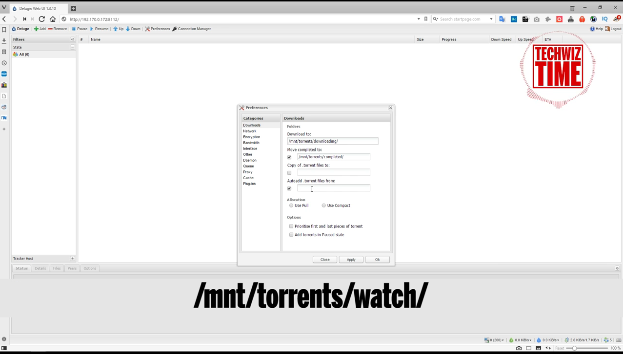 Raspberry Pi-based Torrentbox With VPN, SAMBA Shares, Hard Drive Disk ...