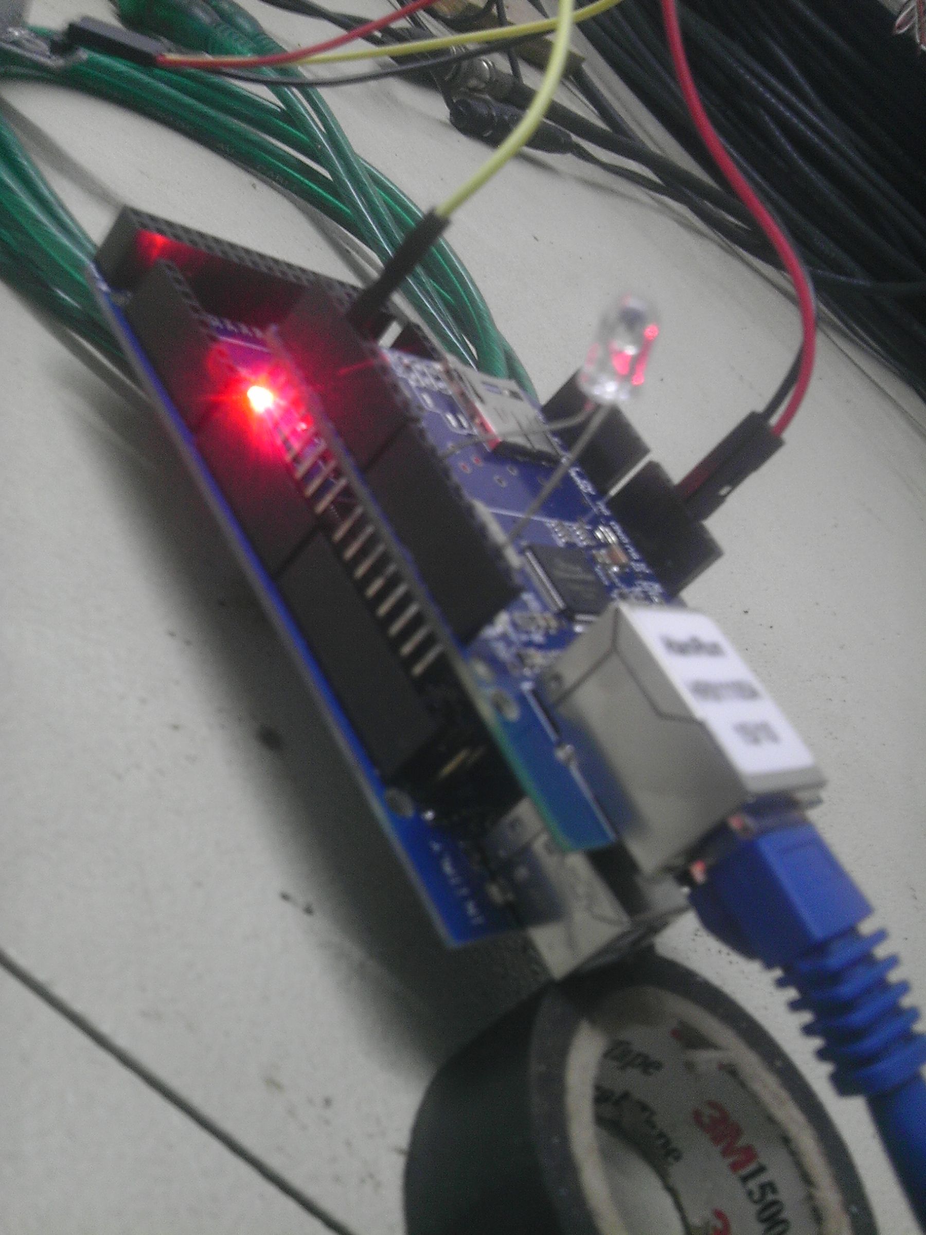 Air Conditioning Web Controlled by Arduino : 4 Steps (with Pictures ...