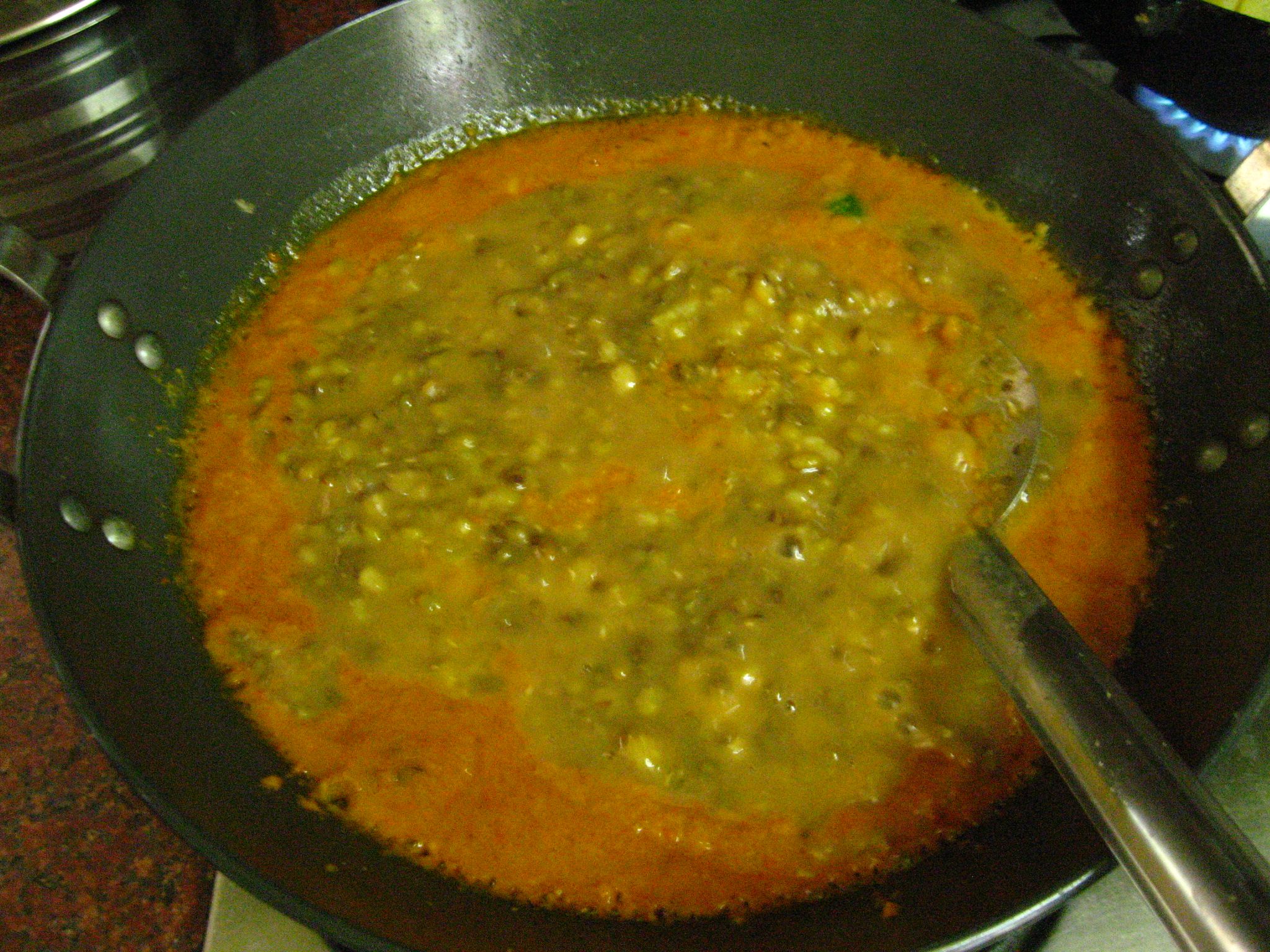 Whole Green-gram Stew : 7 Steps (with Pictures) - Instructables