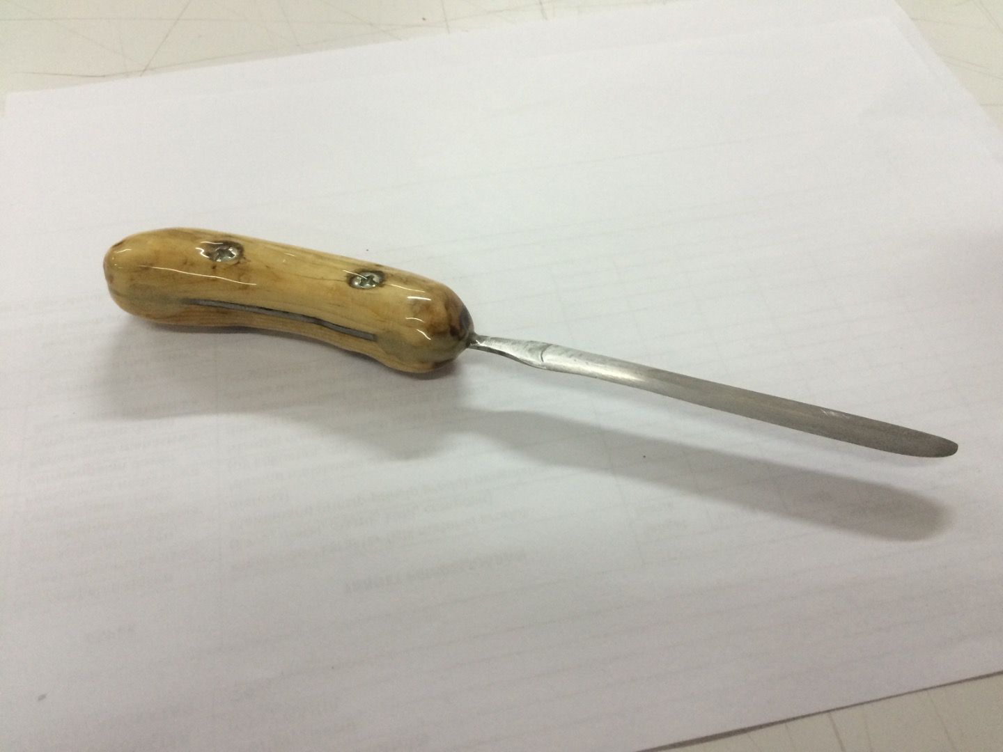 Resin Casting DIY Knife Handle : 4 Steps (with Pictures) - Instructables