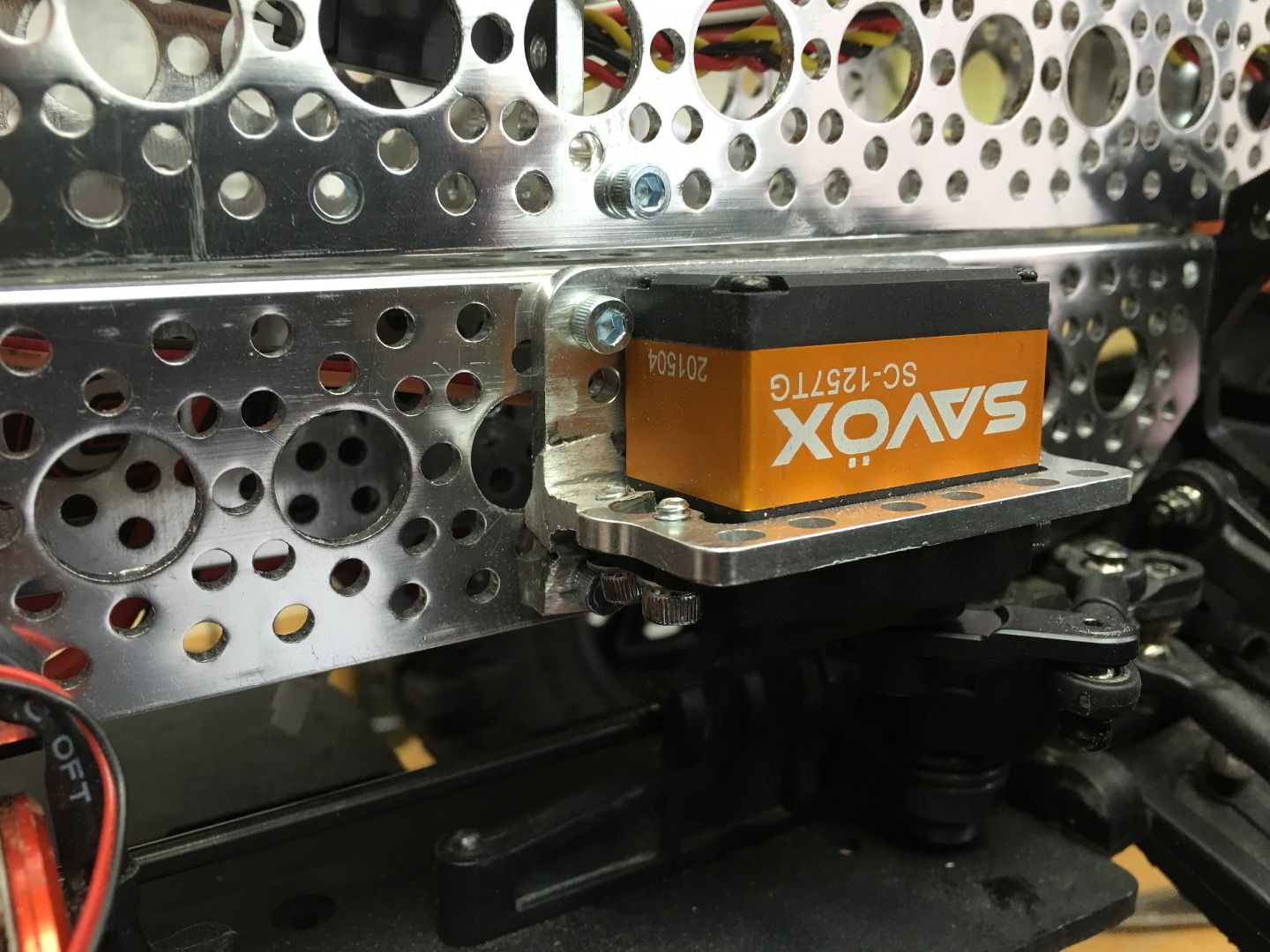 Prototype Inspection Rover : 6 Steps (with Pictures) - Instructables