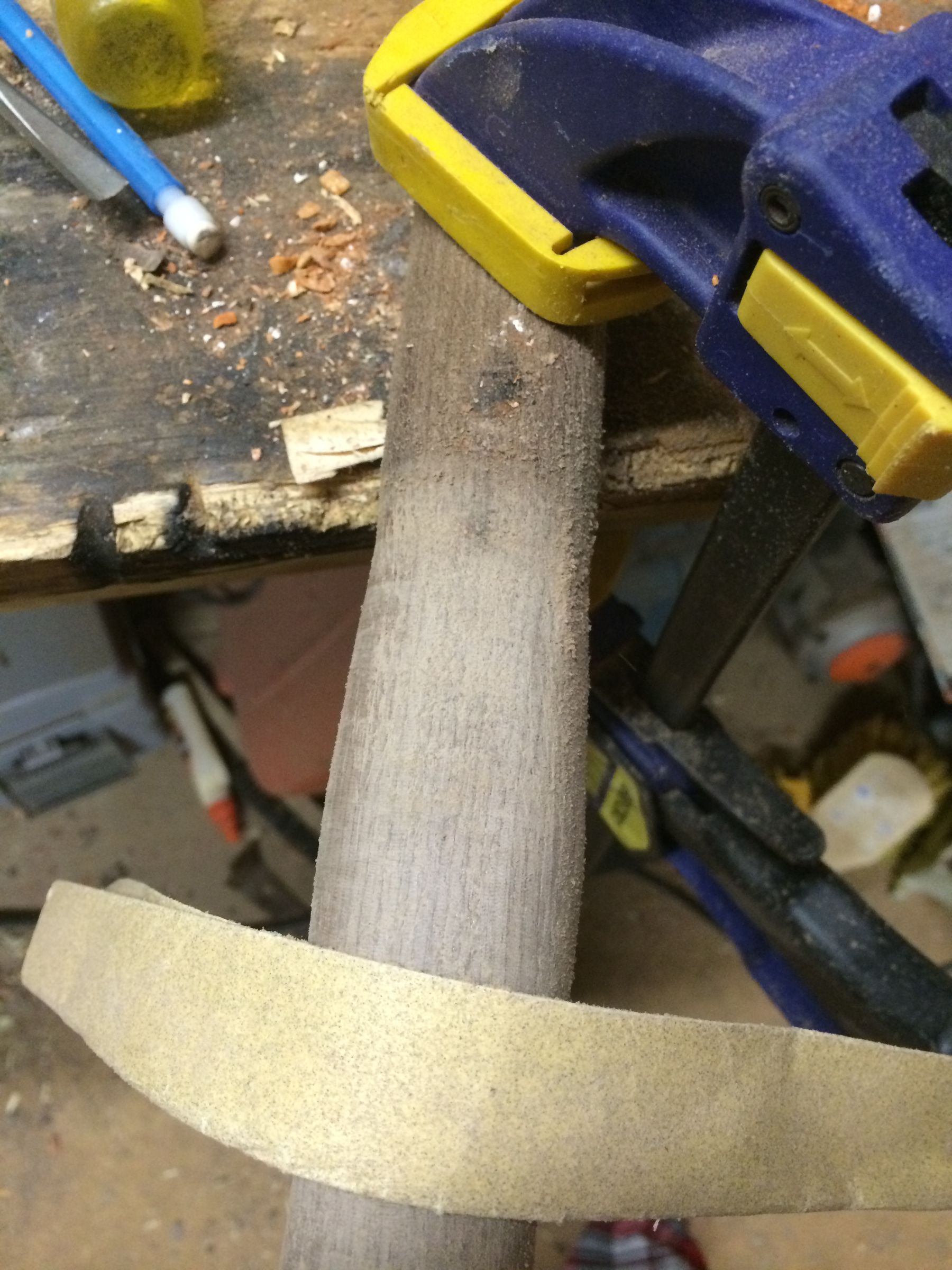 Hatchet Handle Replacement : 10 Steps (with Pictures) - Instructables