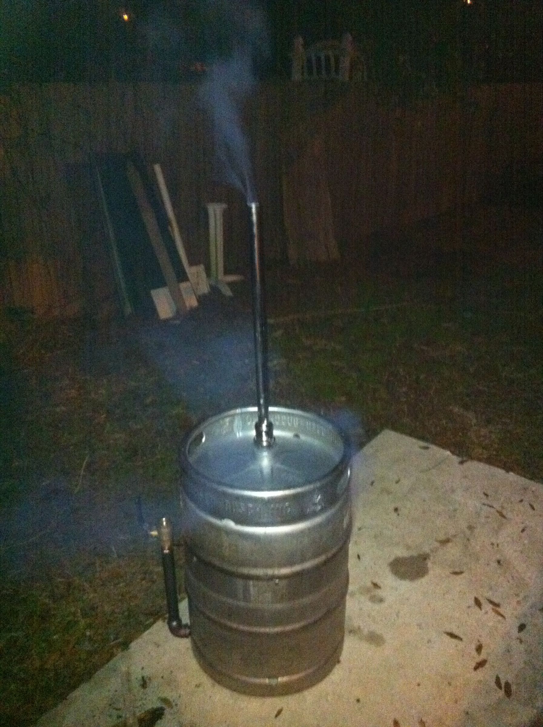 Beer Keg Smoker : 8 Steps - Instructables