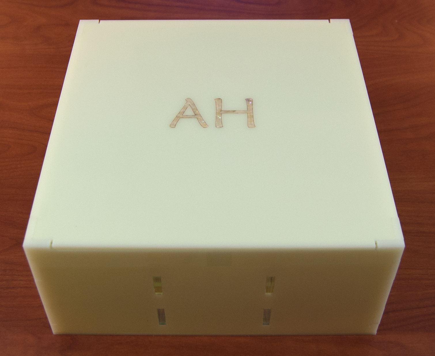 How to Design and Laser Cut a Game Card Storage Box : 9 Steps (with ...