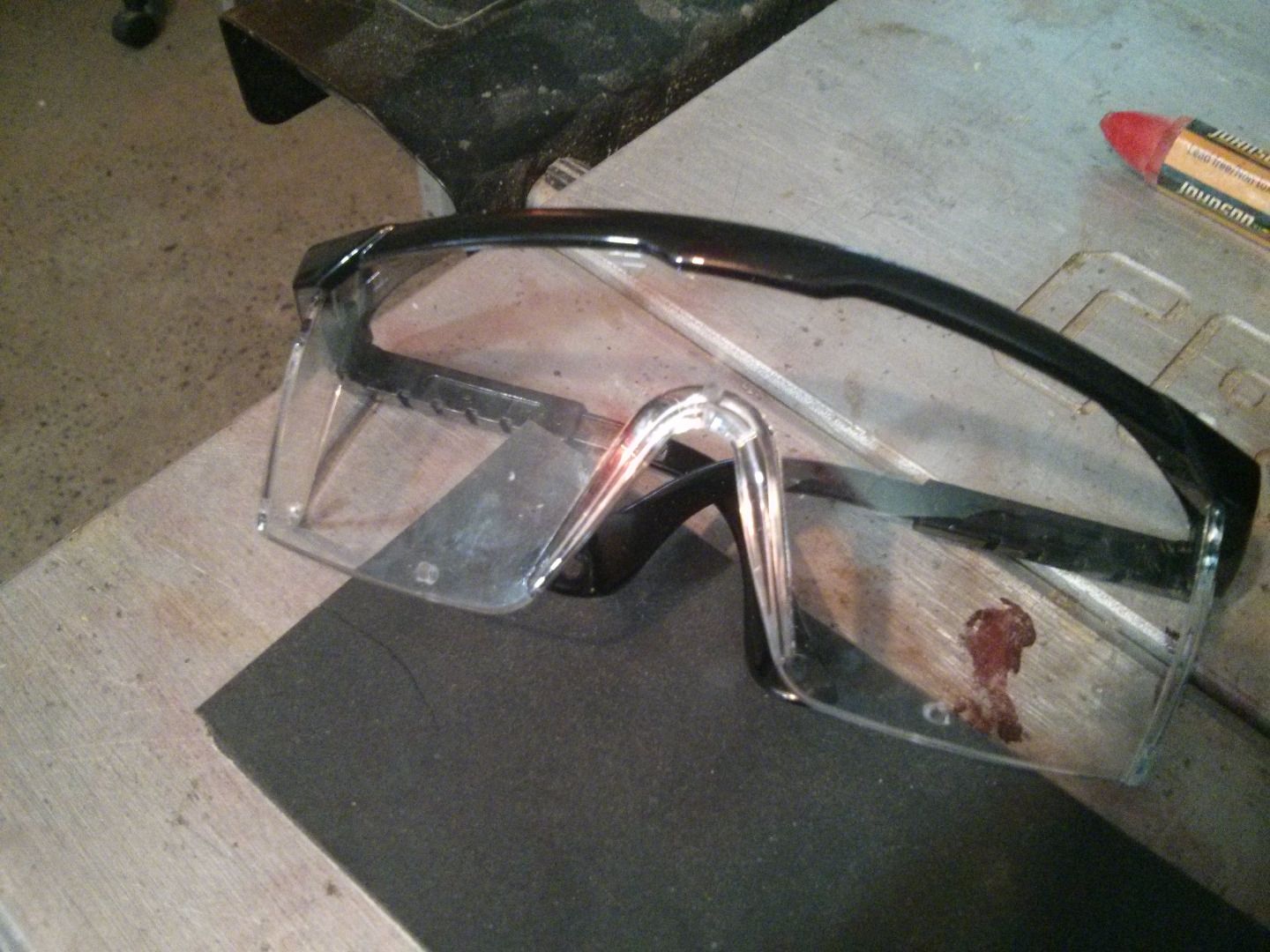 Protective Skull Face Shield With Filter : 5 Steps (with Pictures ...