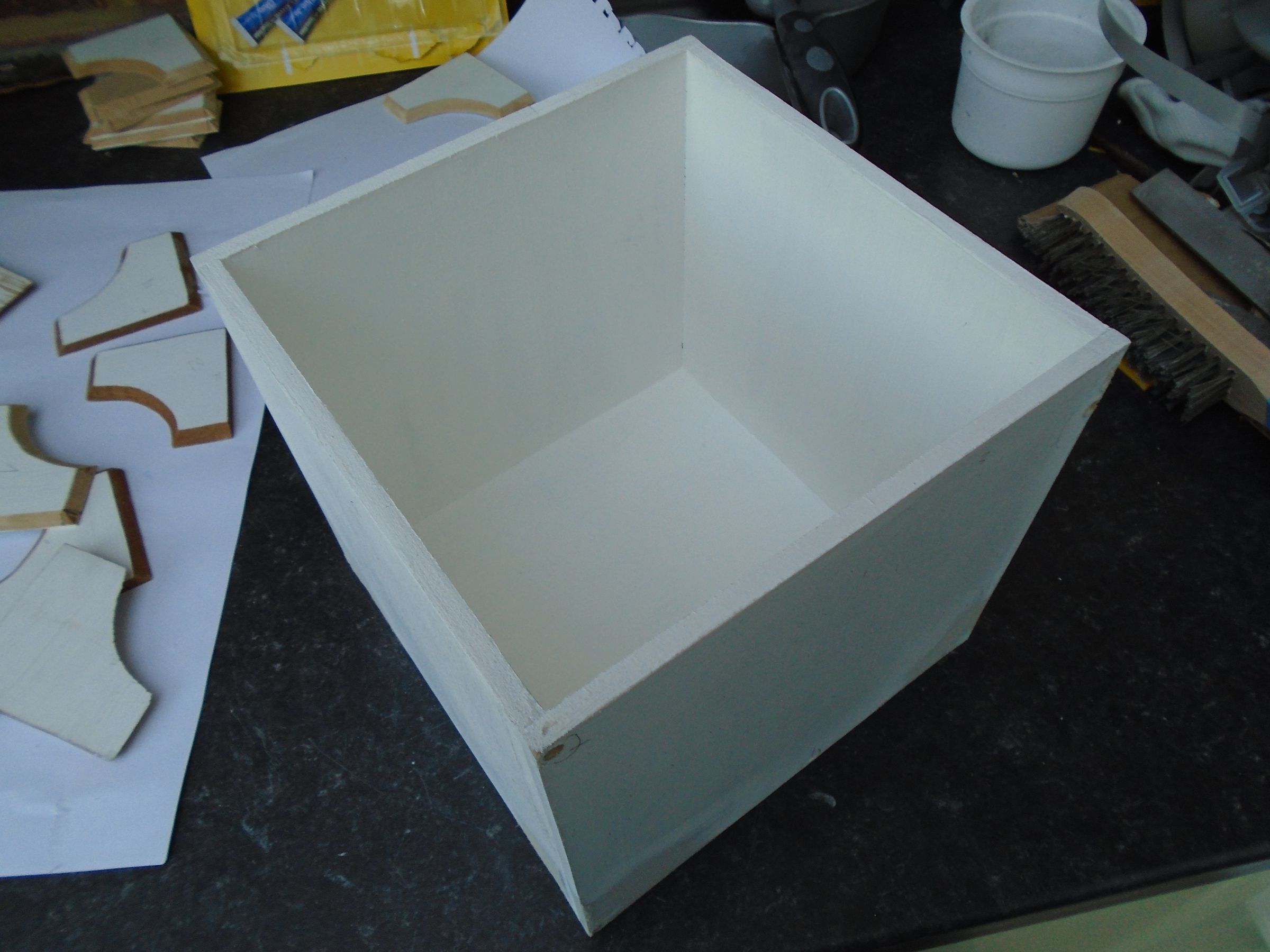 Portal: Companion Cube Storage Box : 9 Steps (with Pictures ...