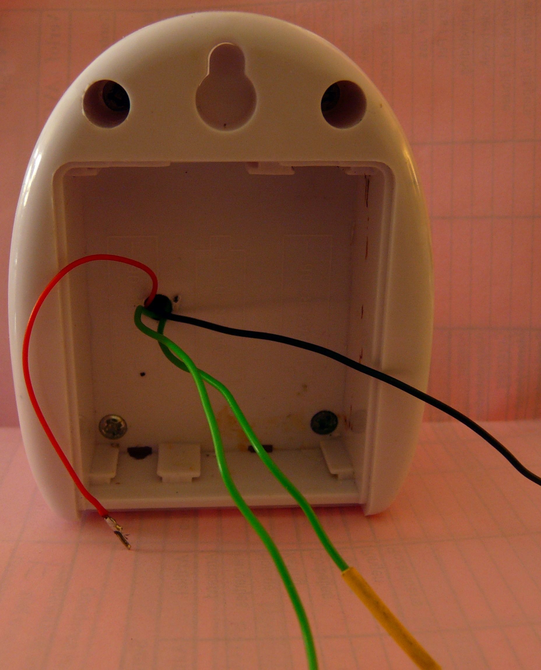 Cheap PIR Sensor for E.g. Arduino - Instructables