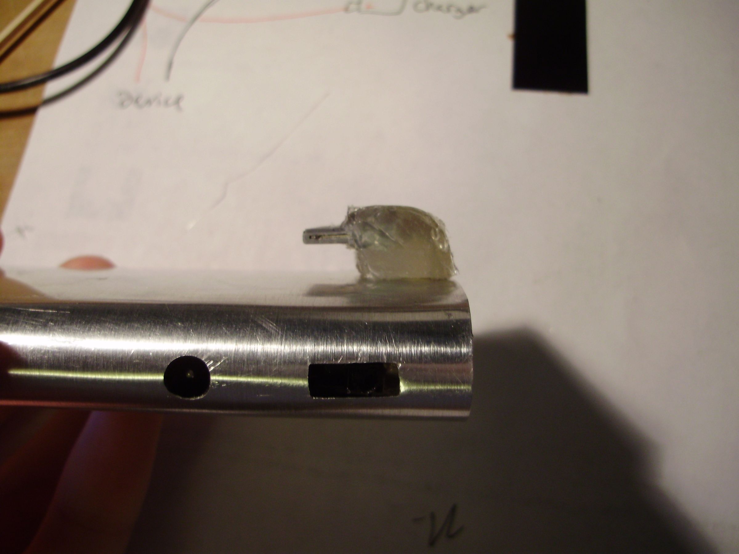 Retro Rechargeable USB Booster : 12 Steps (with Pictures) - Instructables