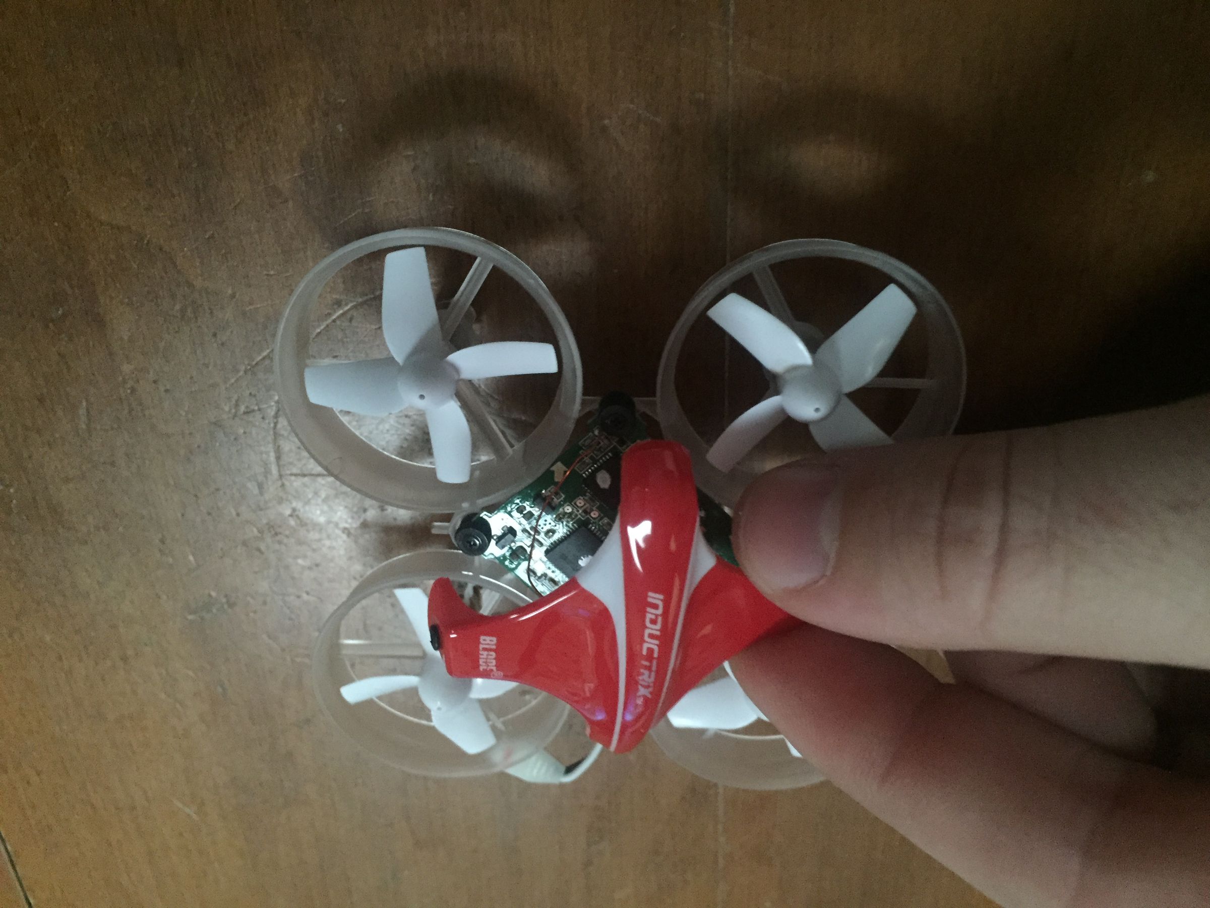 How to Build a Tiny Whoop! a Super Fast Micro Fpv Quadcopter ...