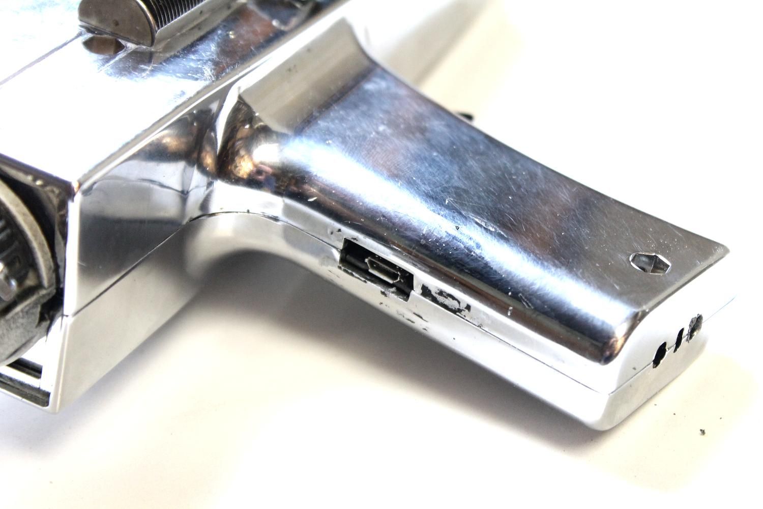 Build a Ray Gun With Sound Effects : 14 Steps (with Pictures ...