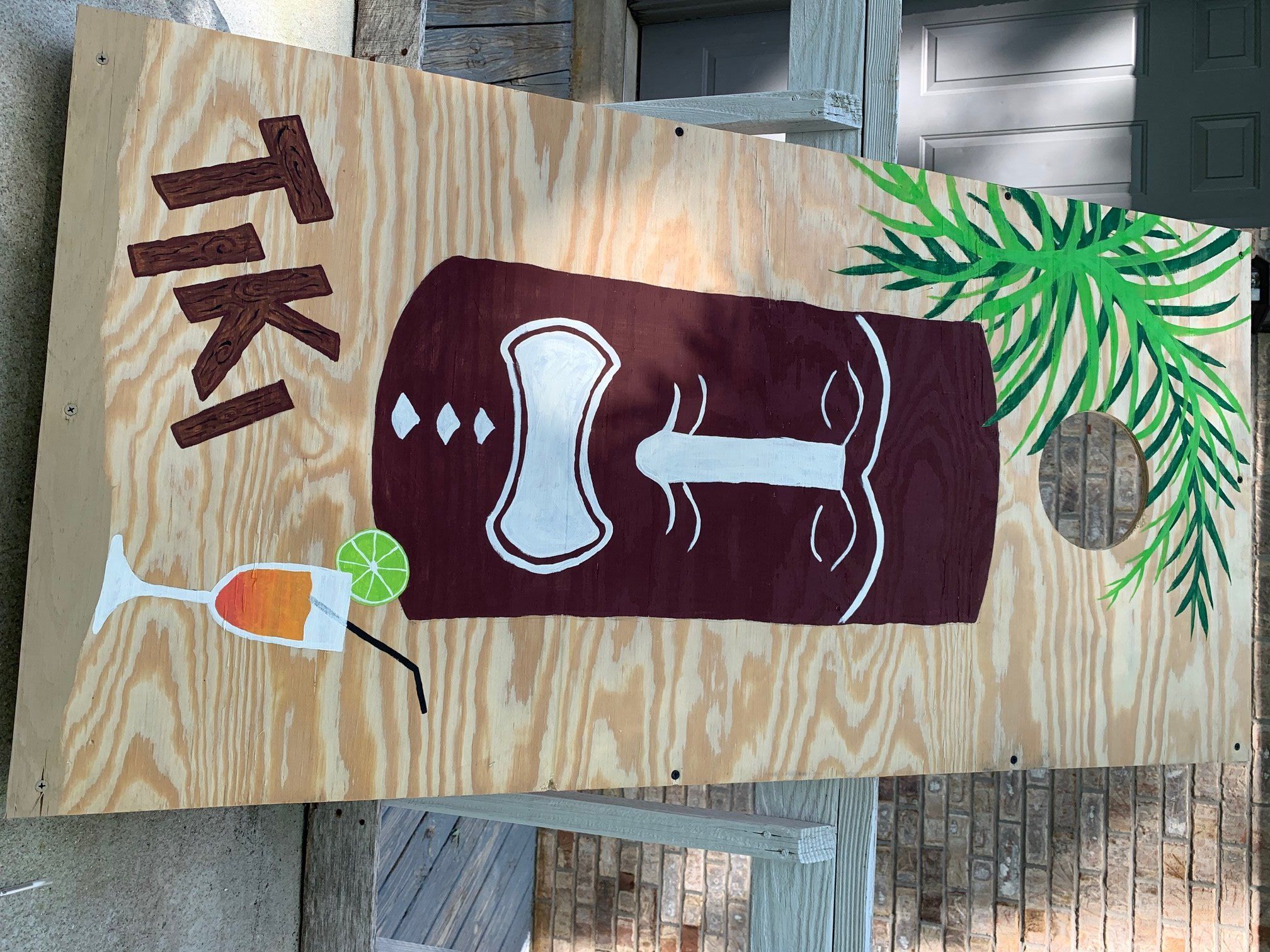 Tiki All Weeki : 6 Steps - Instructables