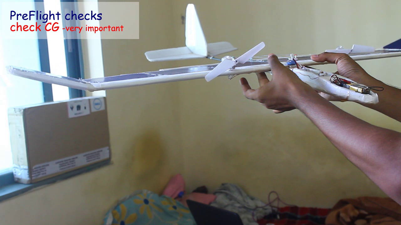 Solar RC Plane Under 60$ : 8 Steps (with Pictures) - Instructables