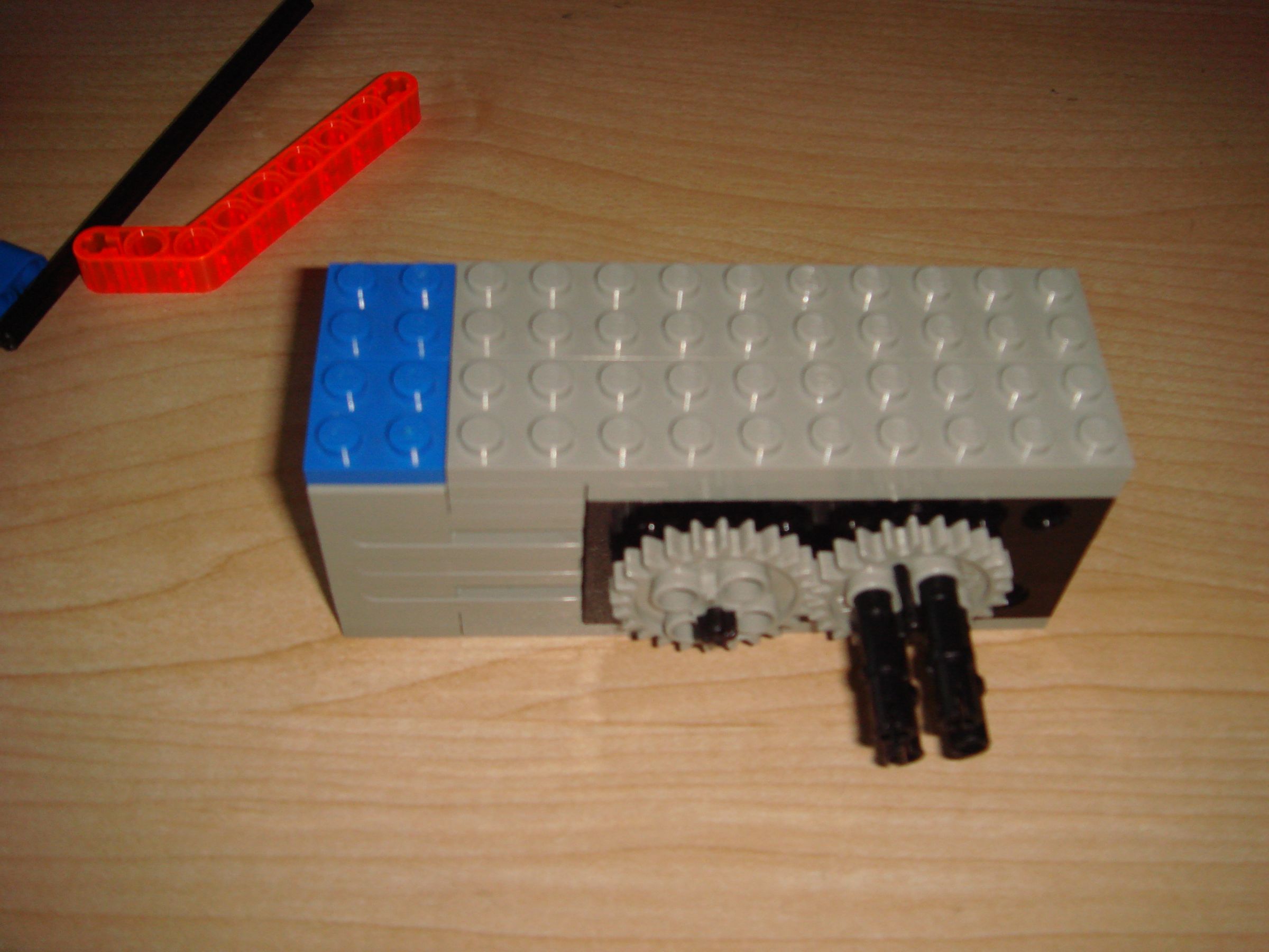 Lego USB Charger : 3 Steps (with Pictures) - Instructables