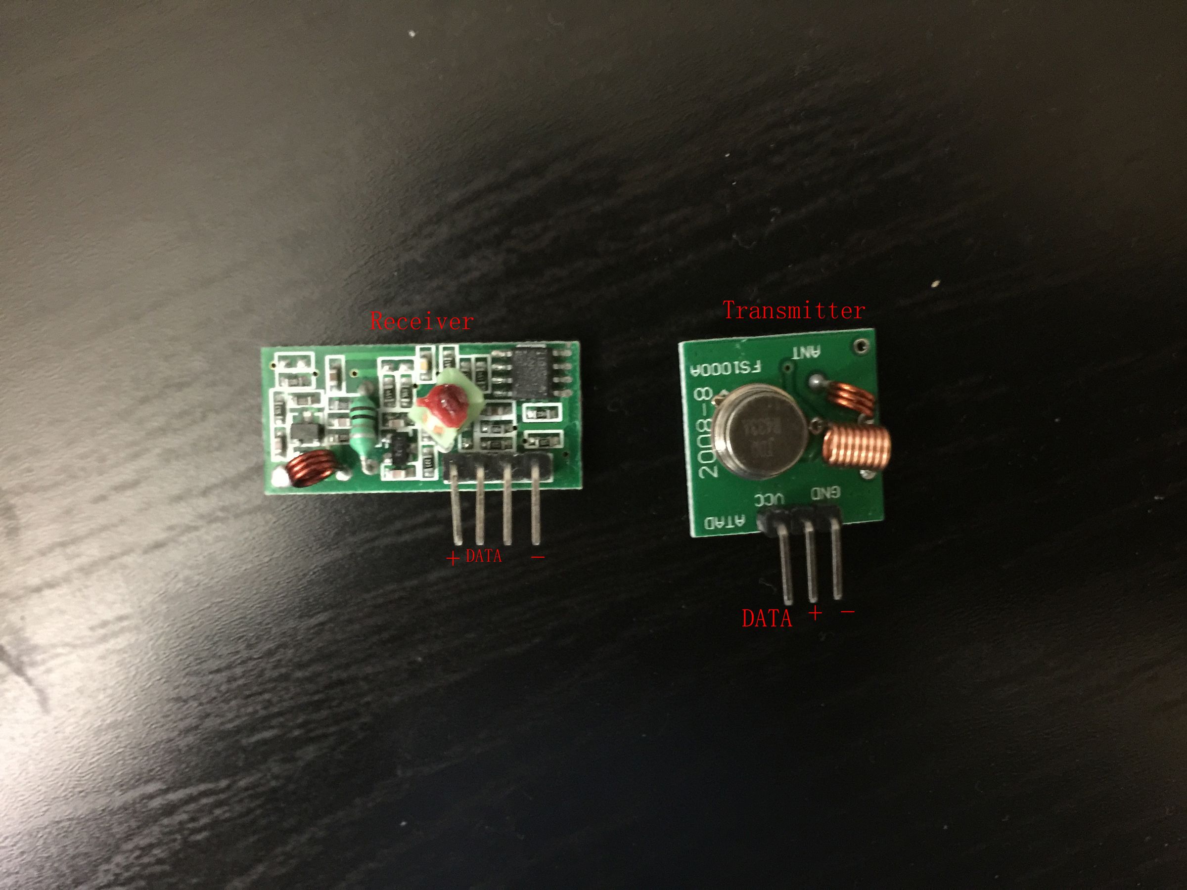 Wireless Switch Remote Power Switch : 8 Steps (with Pictures ...