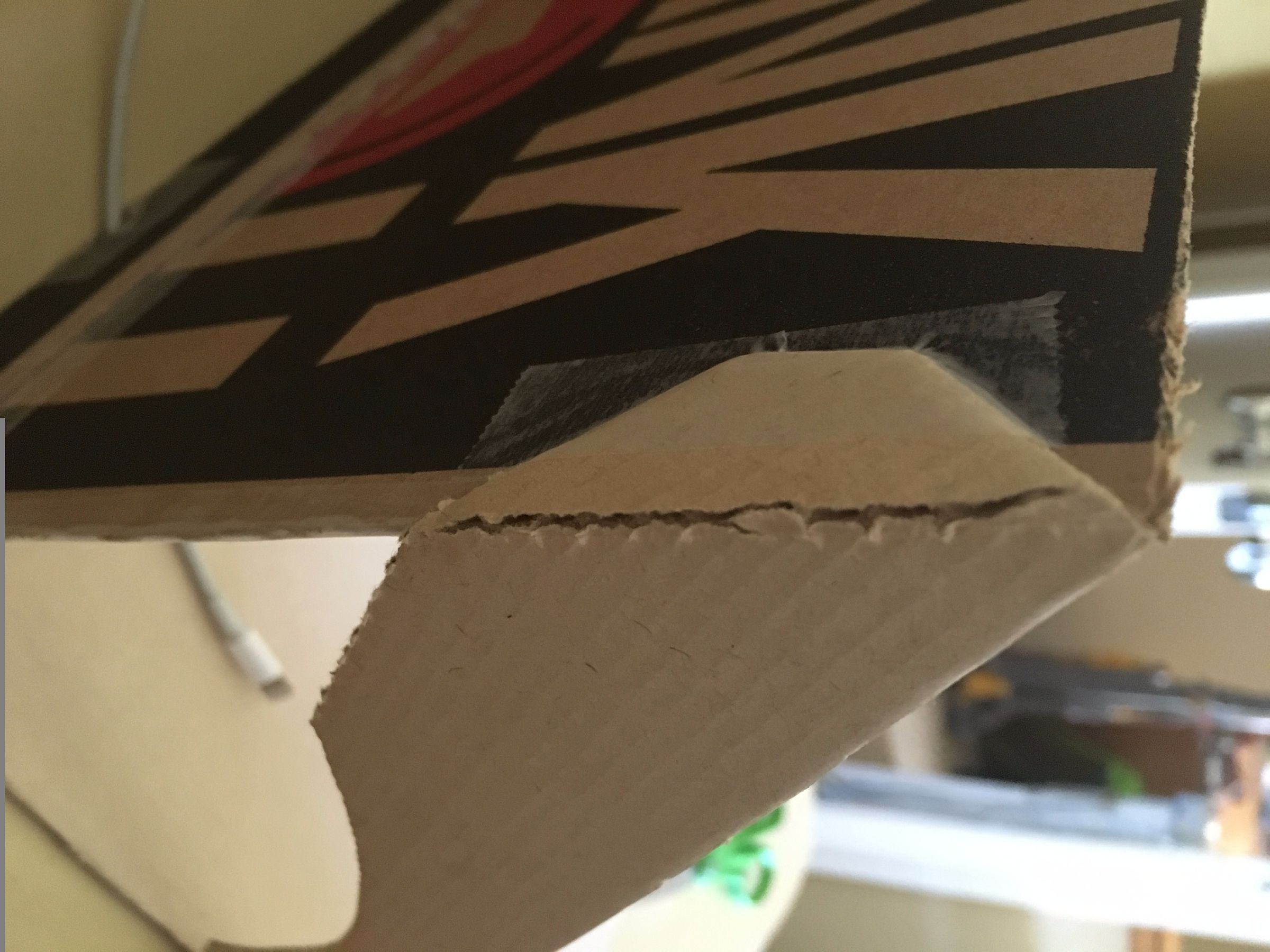 Quick and Easy Cardboard Desk Organizer : 5 Steps - Instructables