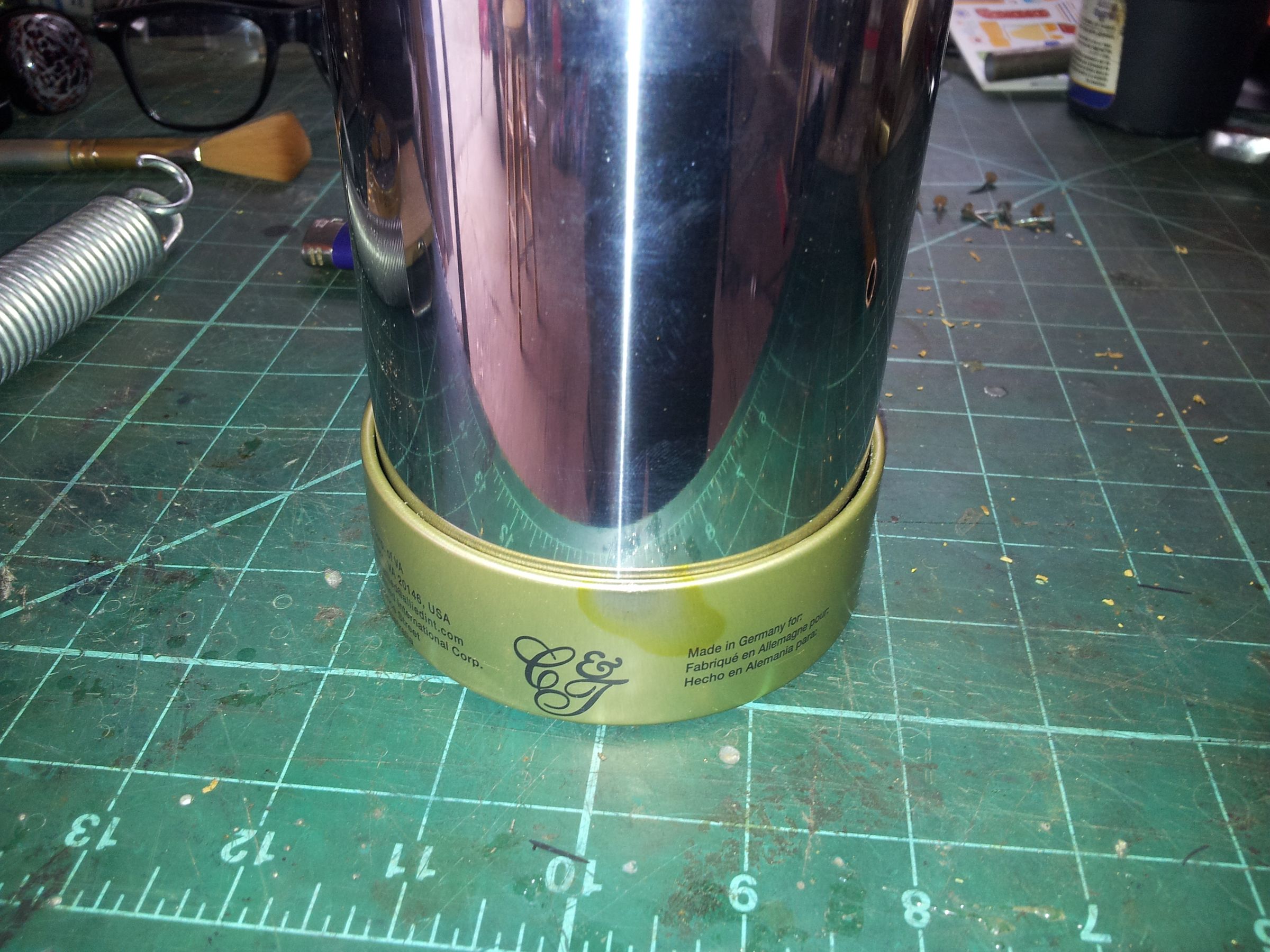 Bellows Bee Smoker for the Home Apiarist : 8 Steps (with Pictures ...