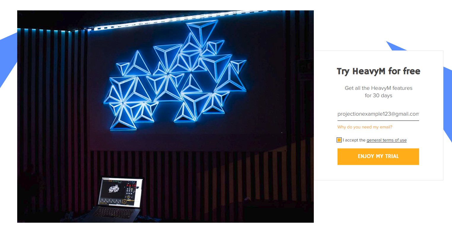 Projection Mapping With HeavyM : 5 Steps - Instructables