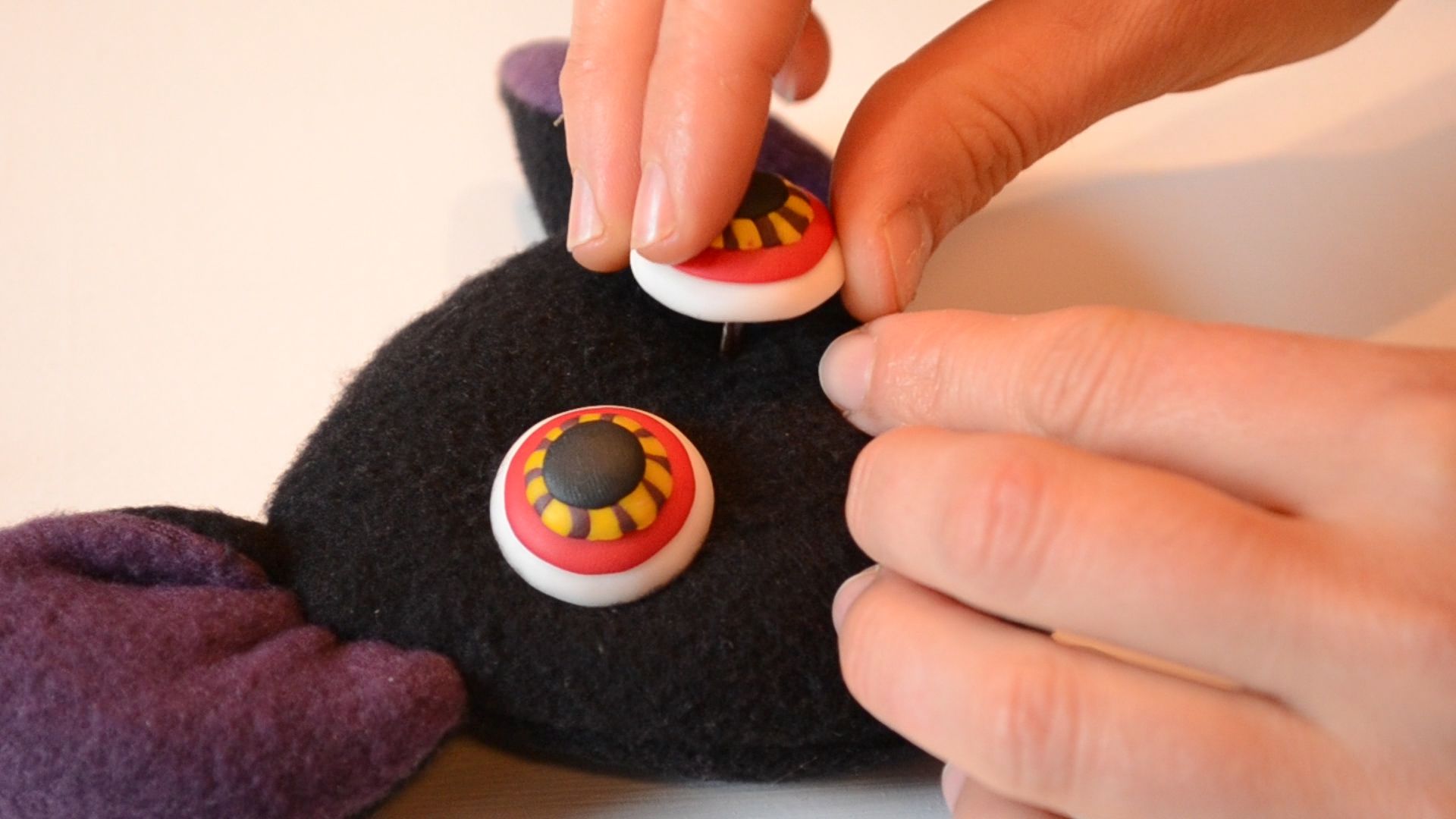 Bat on a Stick Puppet : 16 Steps (with Pictures) - Instructables