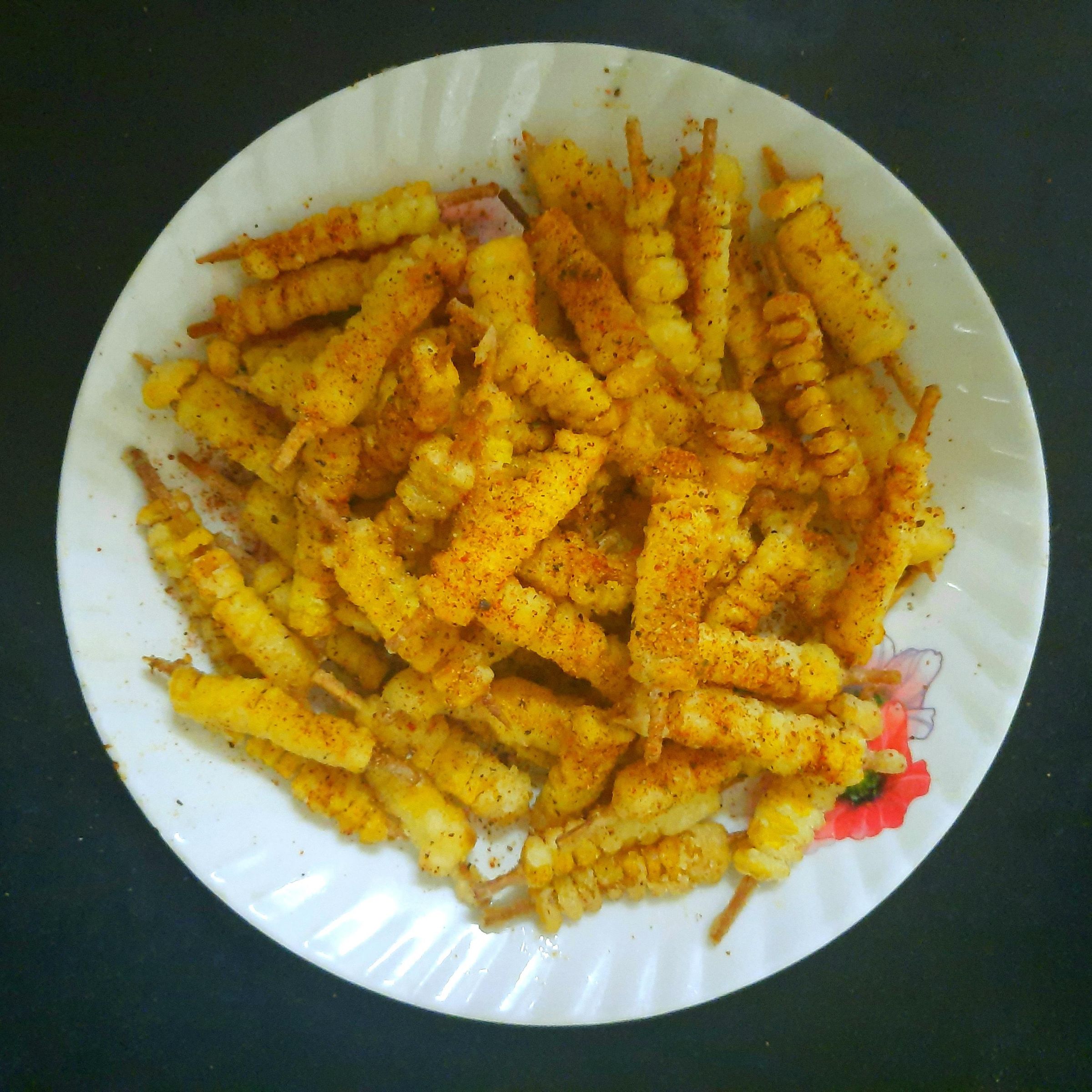 Crispy Corn on a Stick : 7 Steps (with Pictures) - Instructables