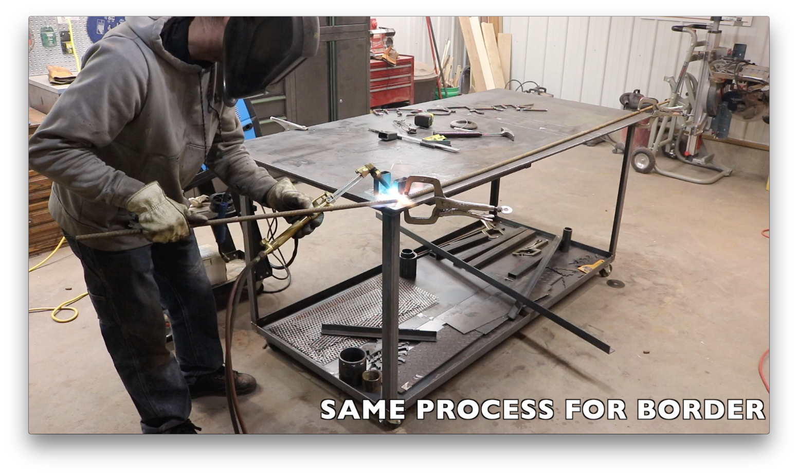 Rebar Welcome Sign : 6 Steps (with Pictures) - Instructables