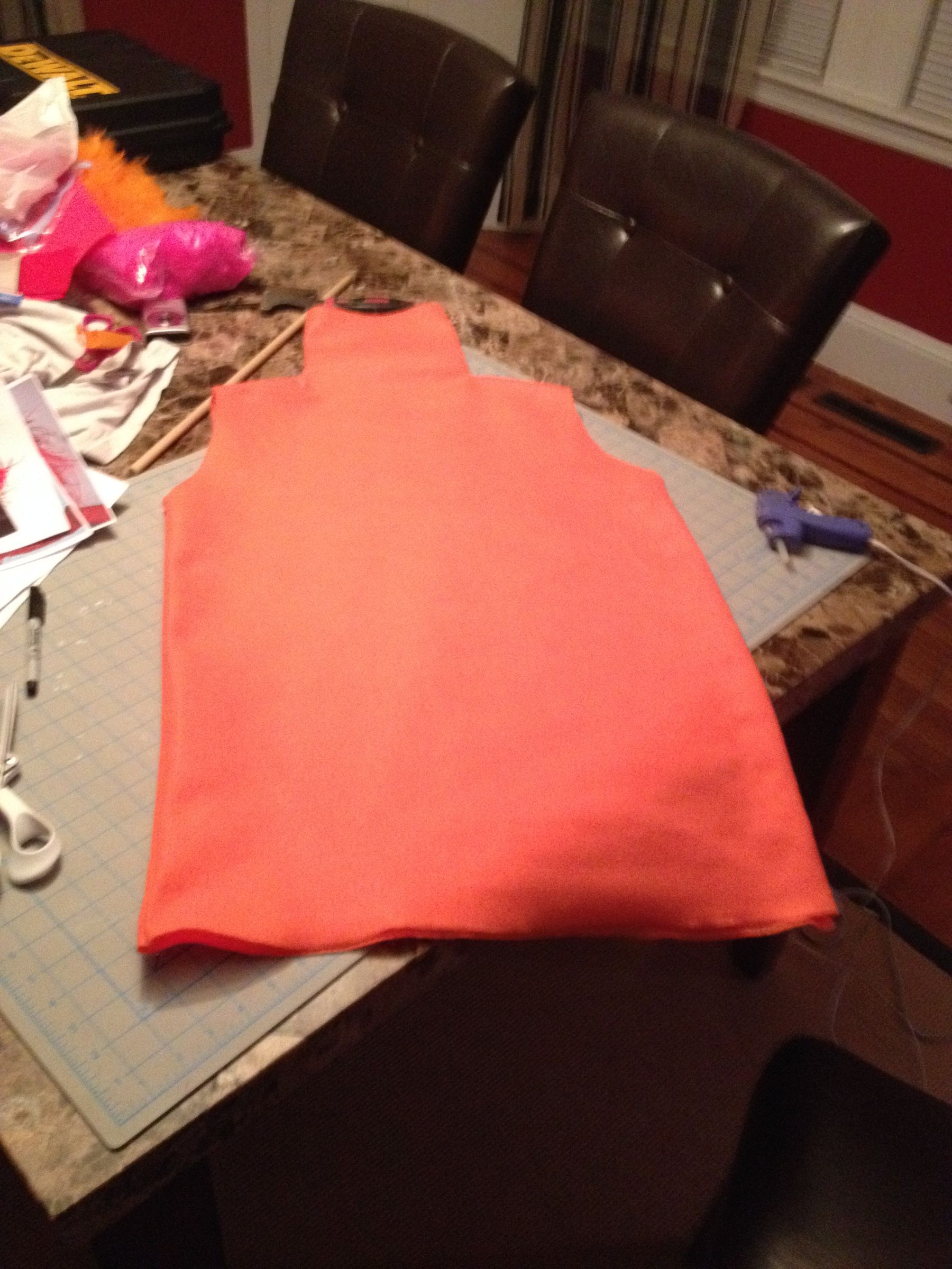 Animal (Muppet) - Costume : 8 Steps (with Pictures) - Instructables