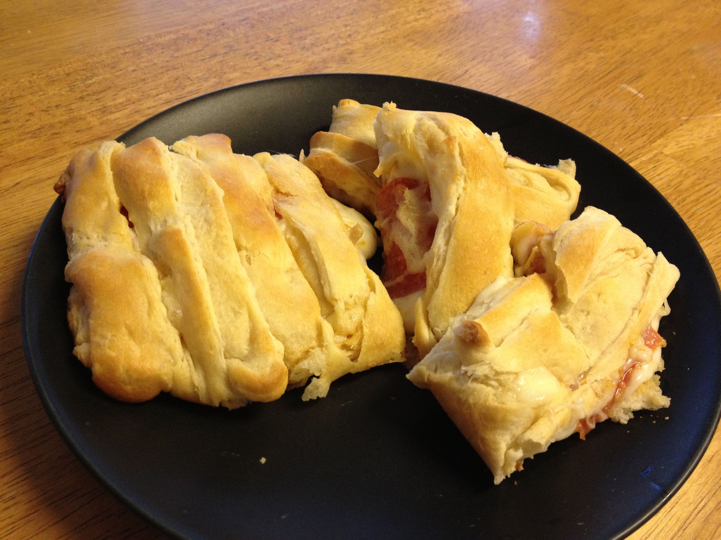 Braided Pizza : 7 Steps (with Pictures) - Instructables