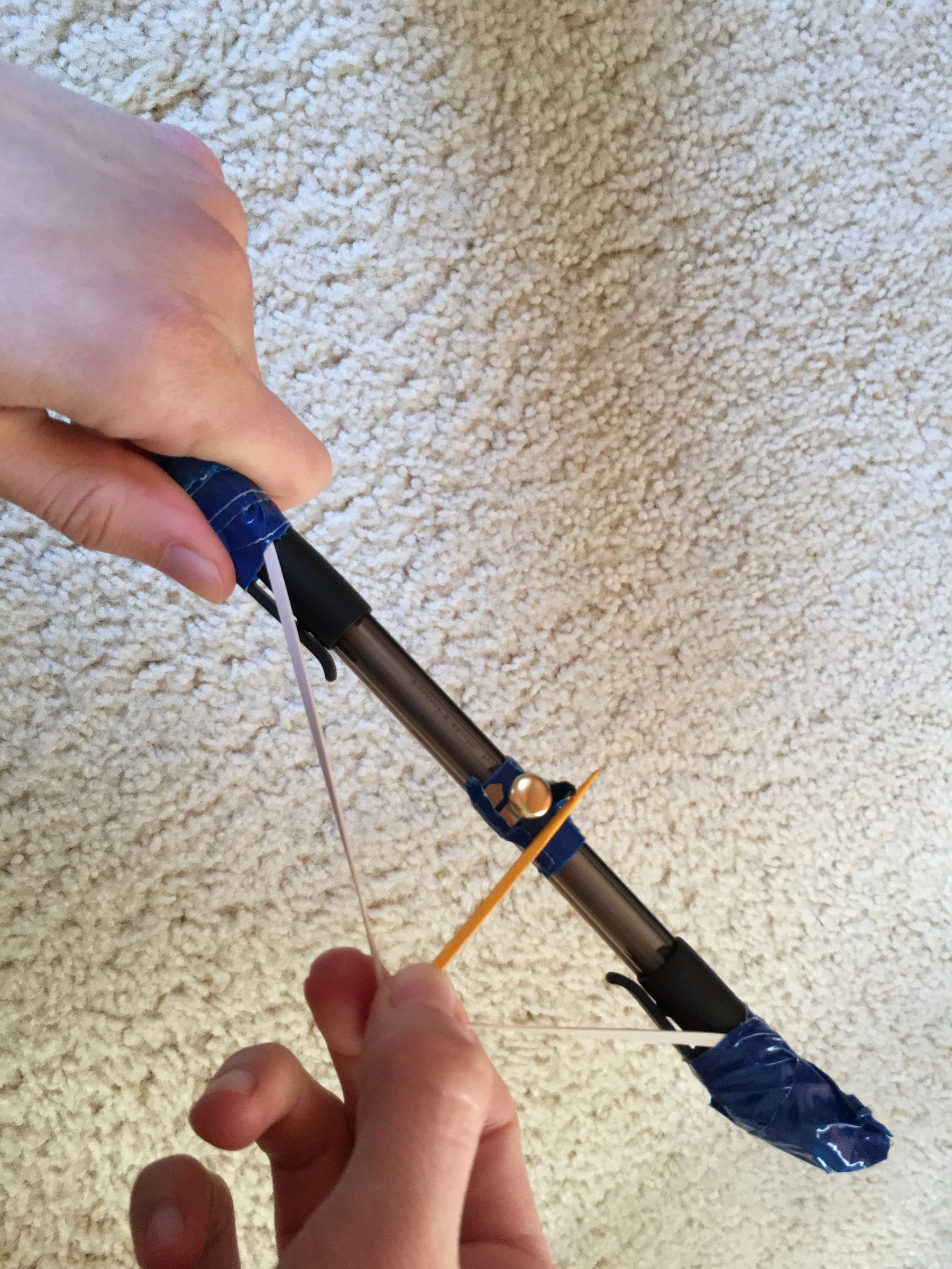 Miniature Archery: the Penbow : 9 Steps - Instructables