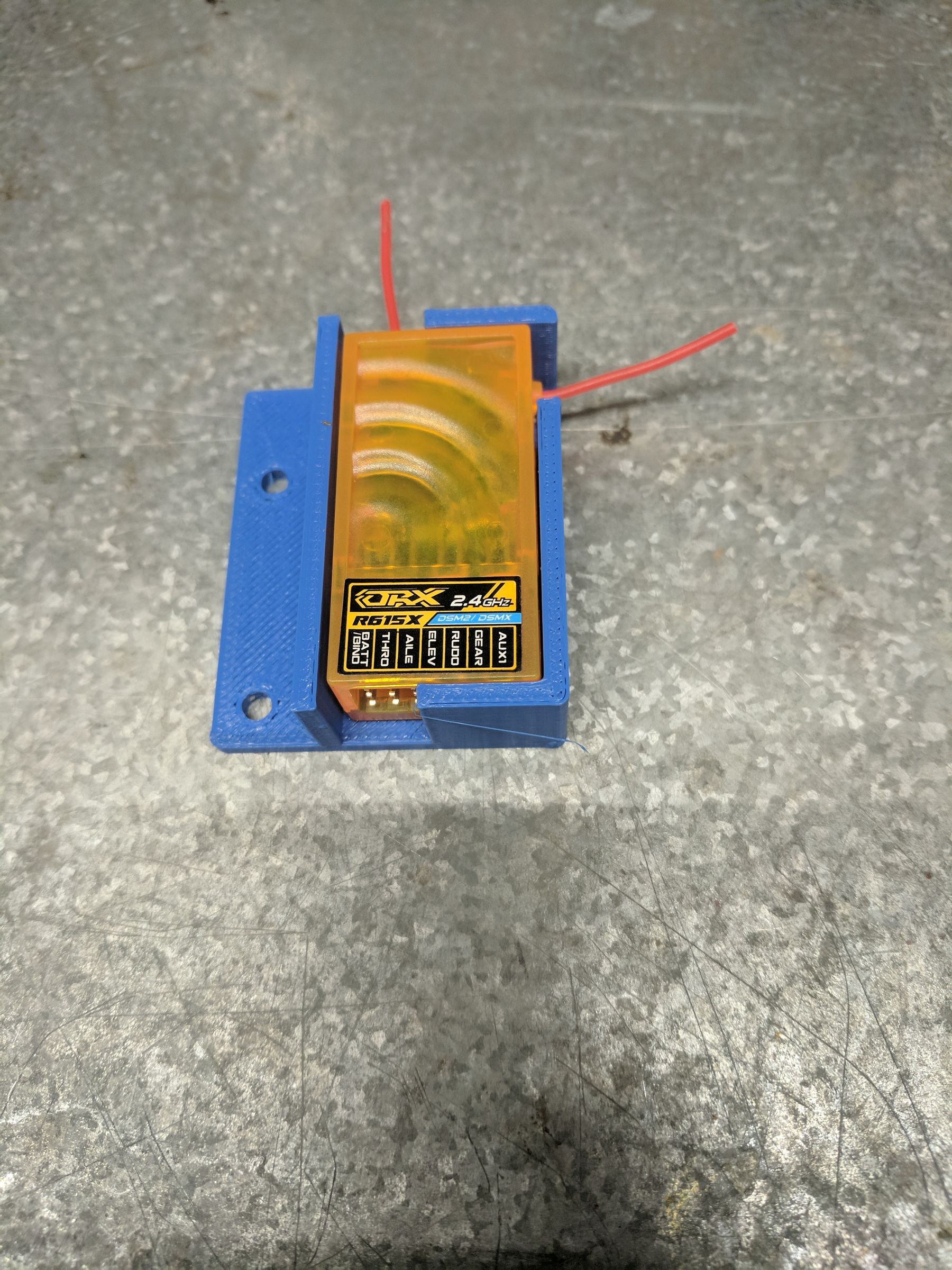 YAAR - Yet Another Autonomous Robot : 8 Steps (with Pictures ...