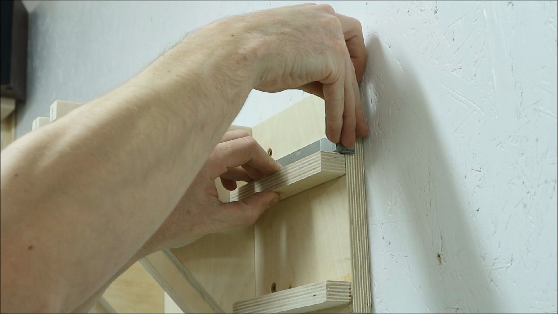 Quick Universal Clamp Rack : 6 Steps (with Pictures) - Instructables