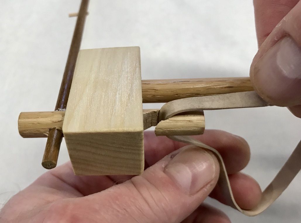 Mesmerizing Tether Escapement Toy : 34 Steps (with Pictures ...