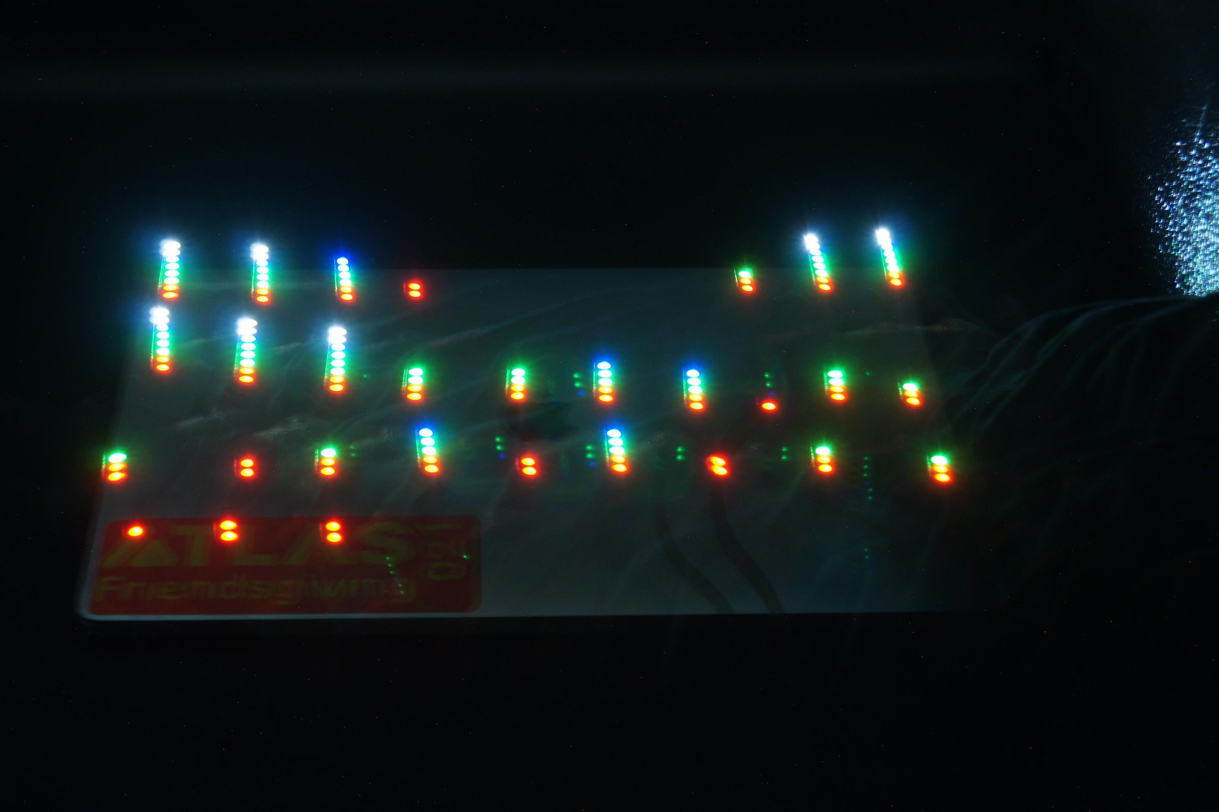 Resolve-Ables: Visualize Magnetic Fields With a Light Painting Wearable ...