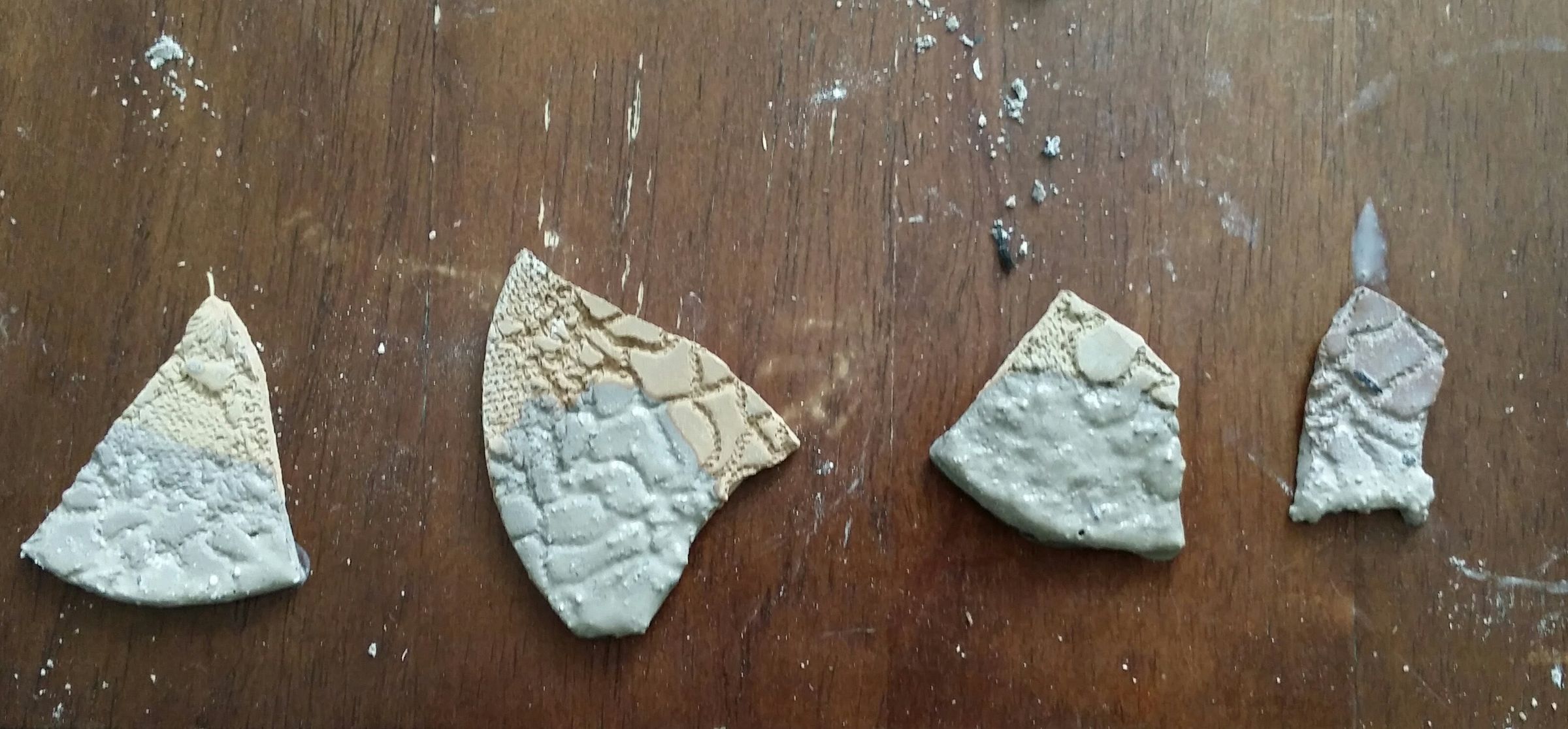 Clay the Ancient Way....Sort Of : 6 Steps (with Pictures) - Instructables