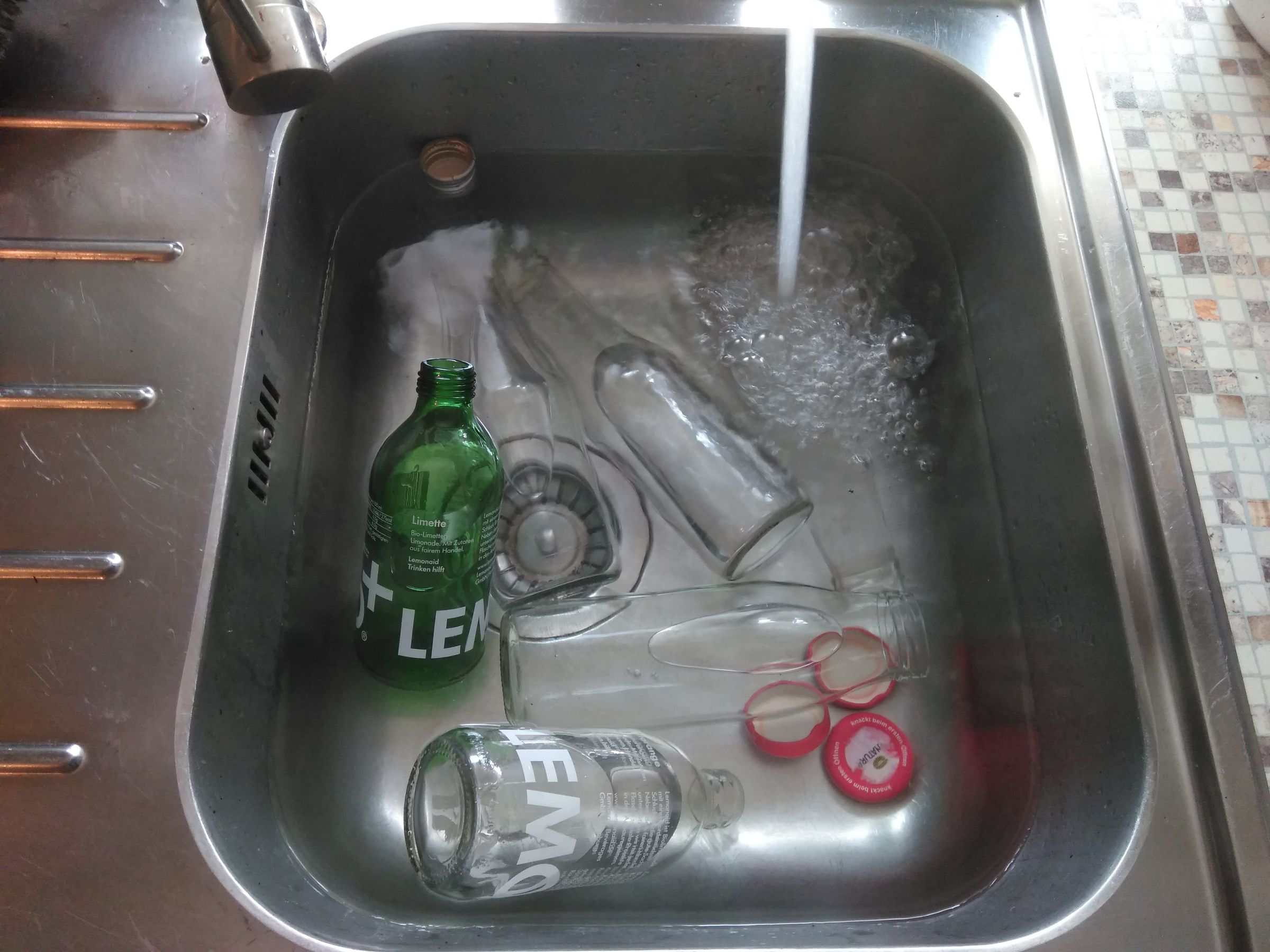 Elderflower Syrup : 11 Steps (with Pictures) - Instructables