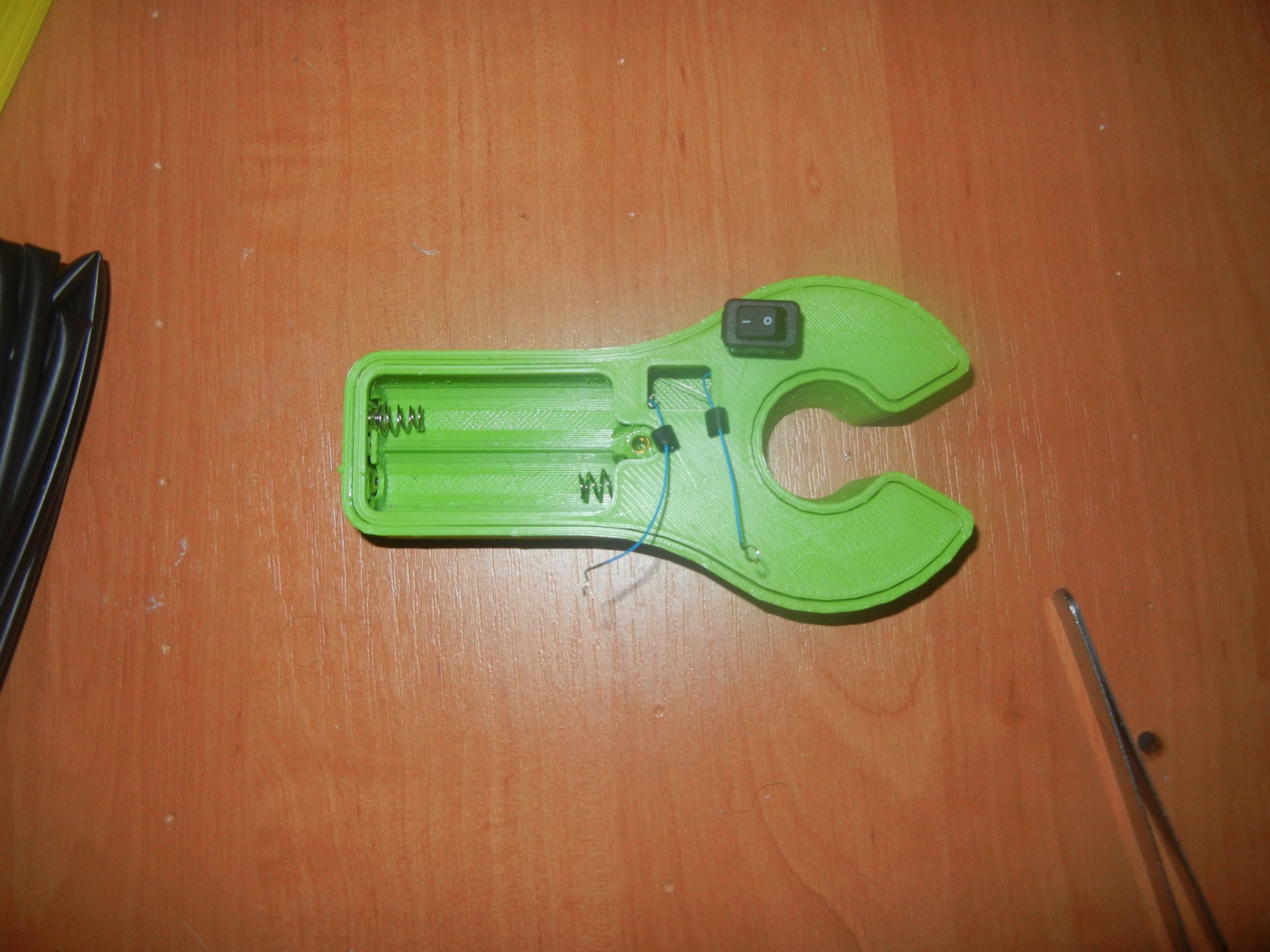 3d Printed Medical Vein Finder : 9 Steps (with Pictures) - Instructables