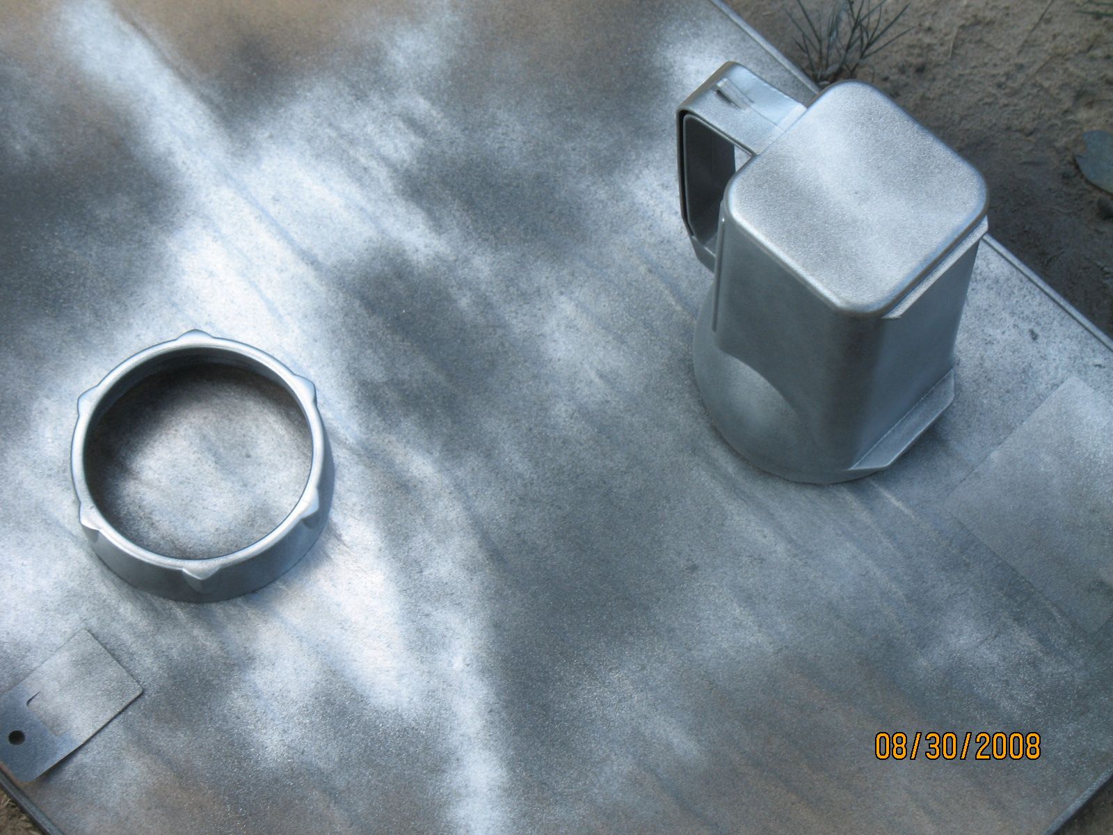 Steampunked: Waterproof Flashlight : 5 Steps (with Pictures ...