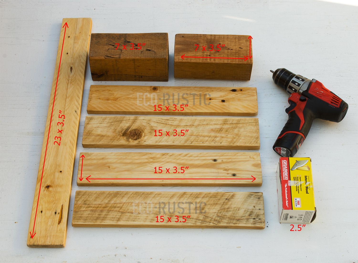 DIY PALLET WOOD TREE SHELF TUTORIAL : 7 Steps (with Pictures ...