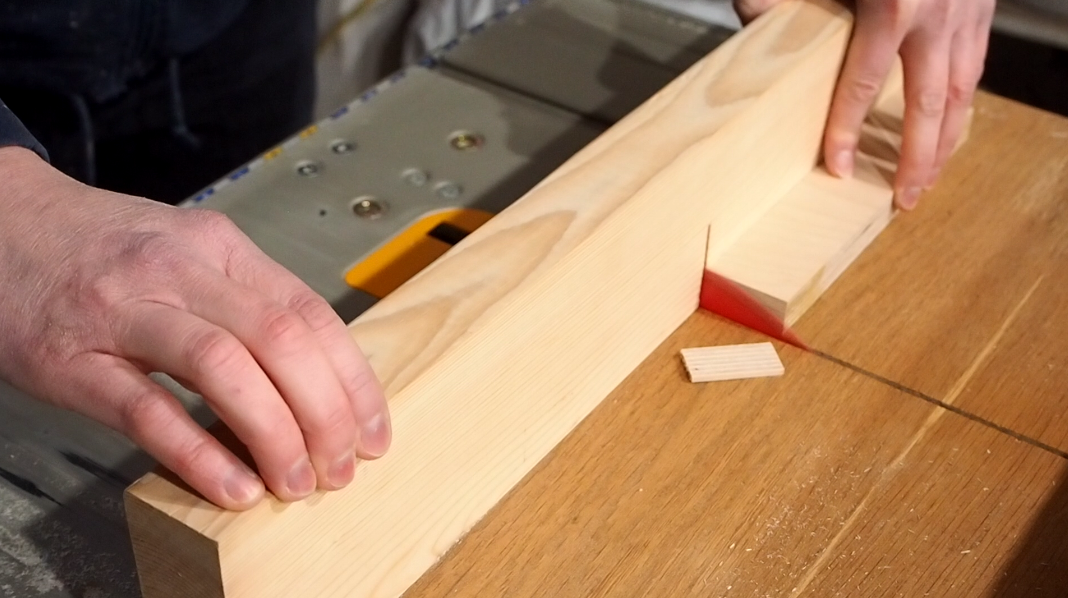 Easy Half Lap Joints : 7 Steps (with Pictures) - Instructables