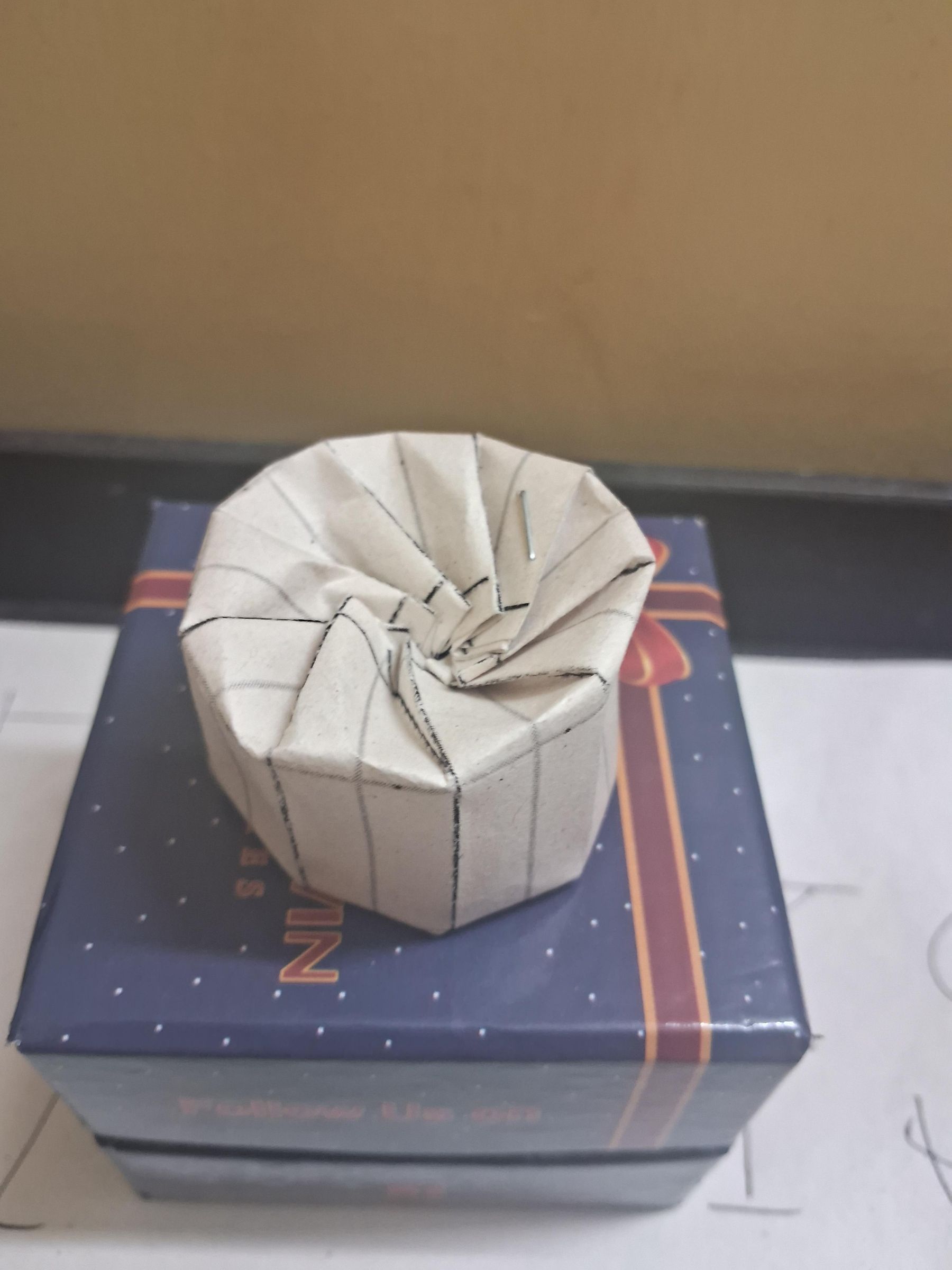 Origami Spiral Wheel Tire : 3 Steps - Instructables