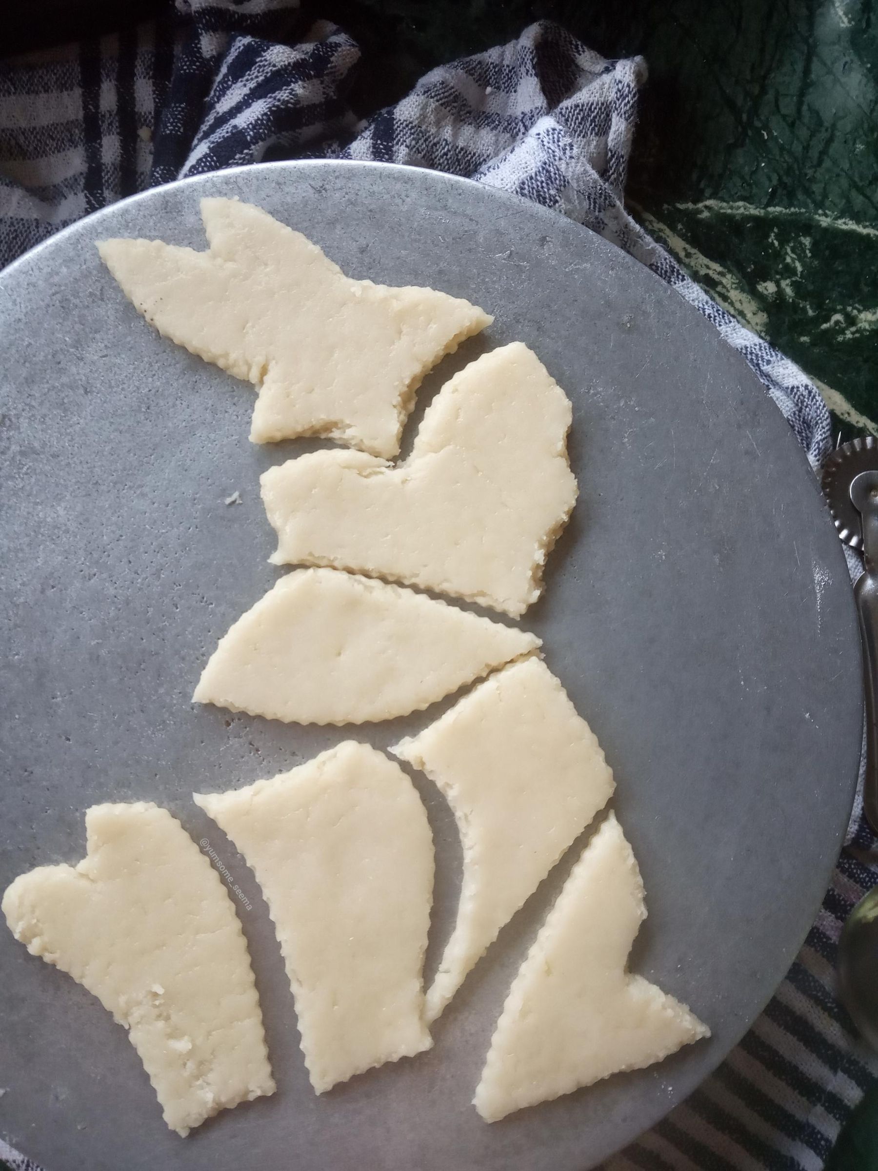 Sugar Rush Edible Jigsaw Puzzles (with Coffee Glaze) : 9 Steps (with ...