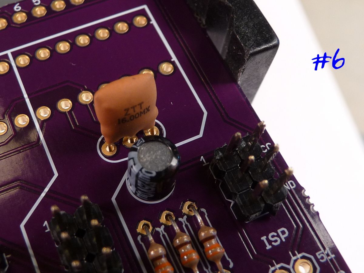 AVR Progamming Shield for Arduino : 8 Steps - Instructables