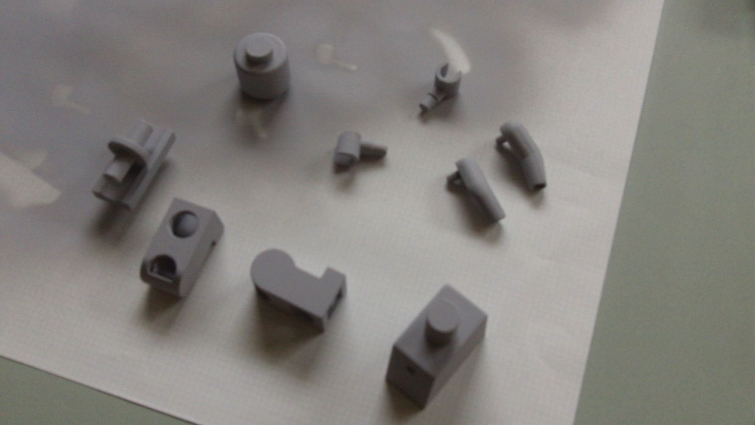 3d Printed Lego Guy / Finishing PLA : 4 Steps (with Pictures ...