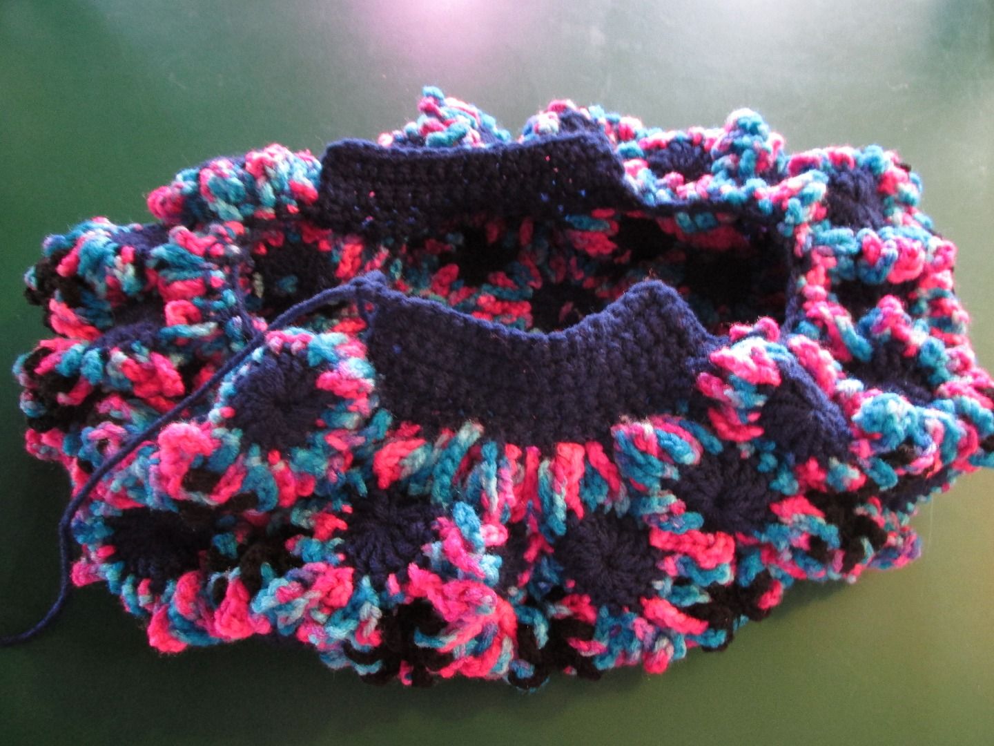 Cute Crochet Flower Purse : 10 Steps (with Pictures) - Instructables