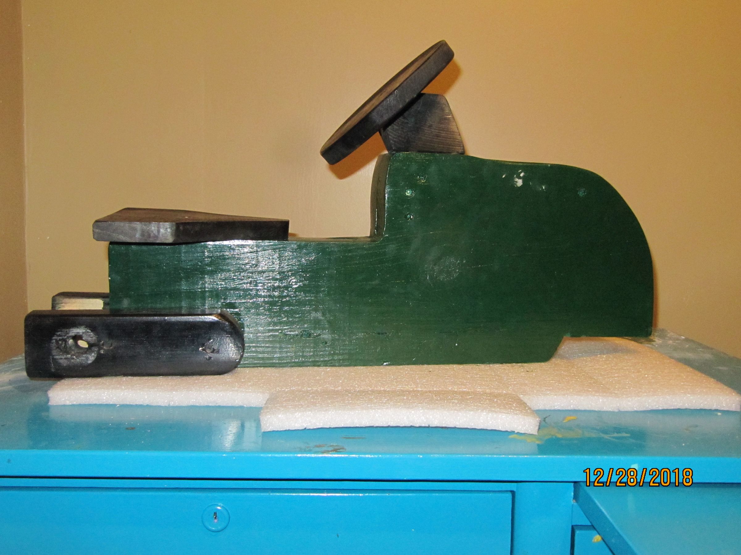 Ride on Tractor : 8 Steps - Instructables