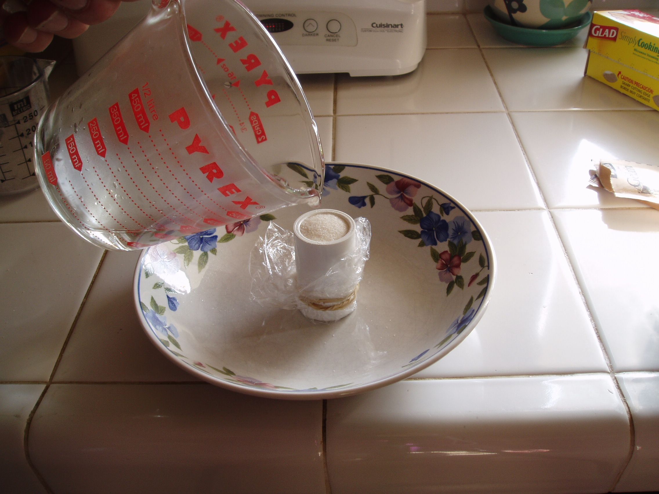 Make a Microbial Fuel Cell (MFC) - Part II : 5 Steps (with Pictures ...