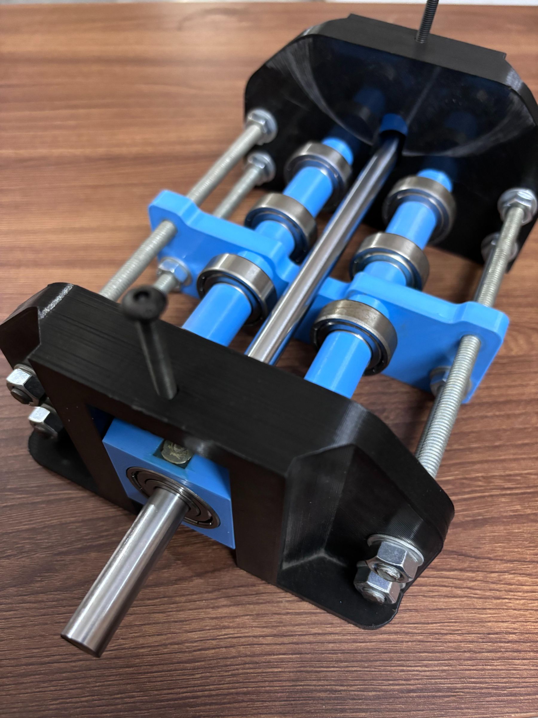 Sheet Metal Roller : 6 Steps (with Pictures) - Instructables