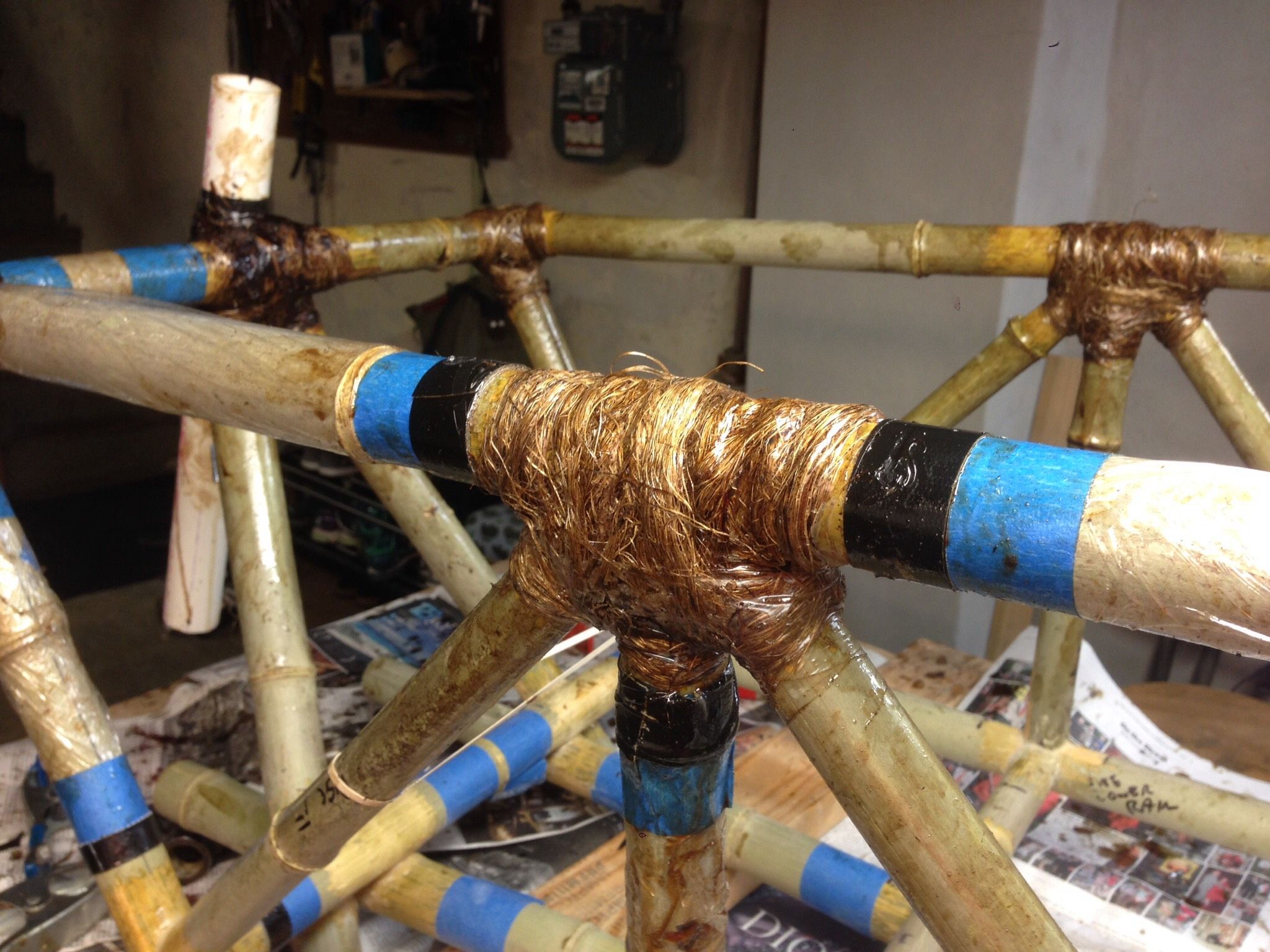 Bamboo Cargo Bike (Tiki Bike) - Updated 12/8/2017 : 9 Steps (with ...