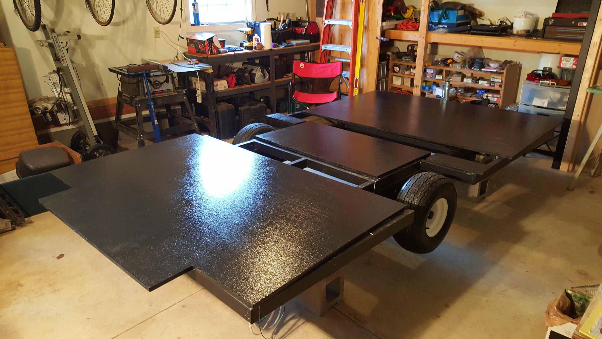 My Foam Built Micro Camper : 21 Steps (with Pictures) - Instructables
