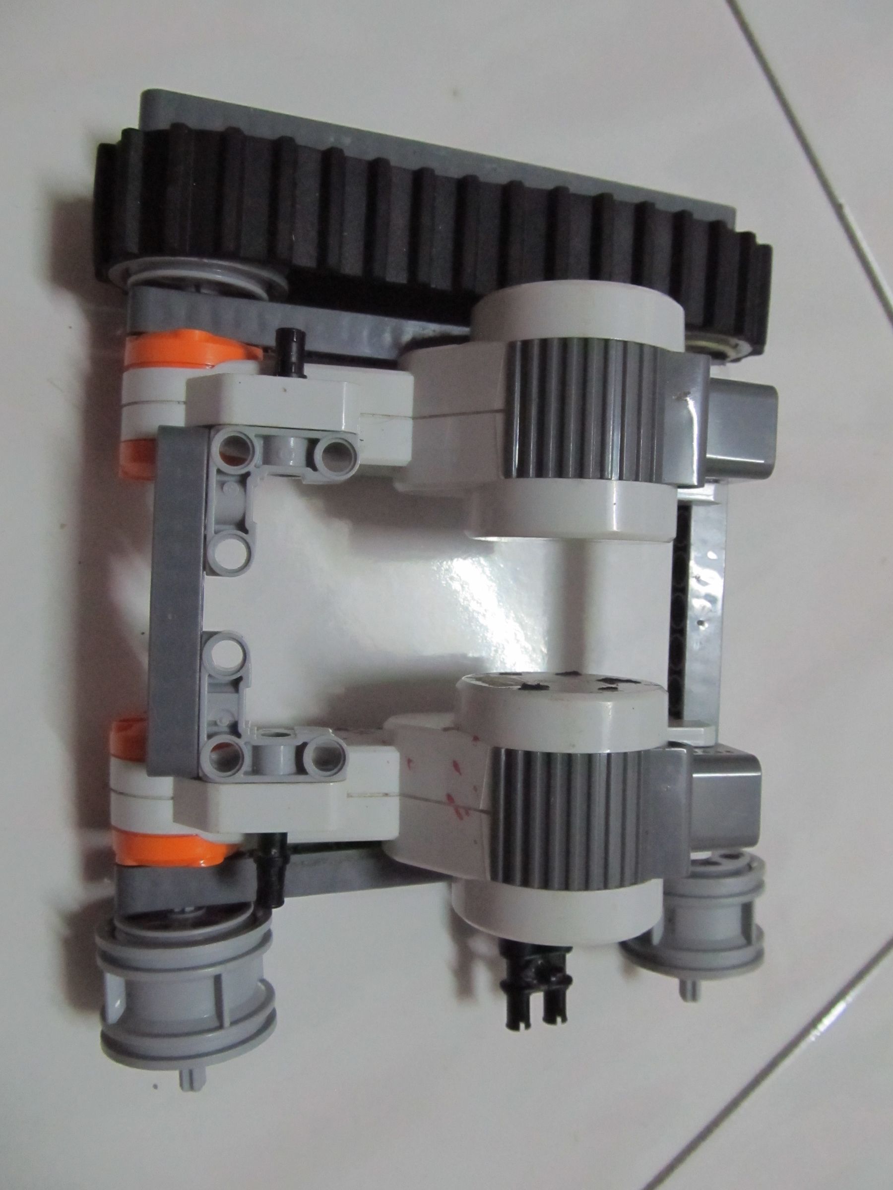 Lego Quick and Easy Spybot : 4 Steps - Instructables