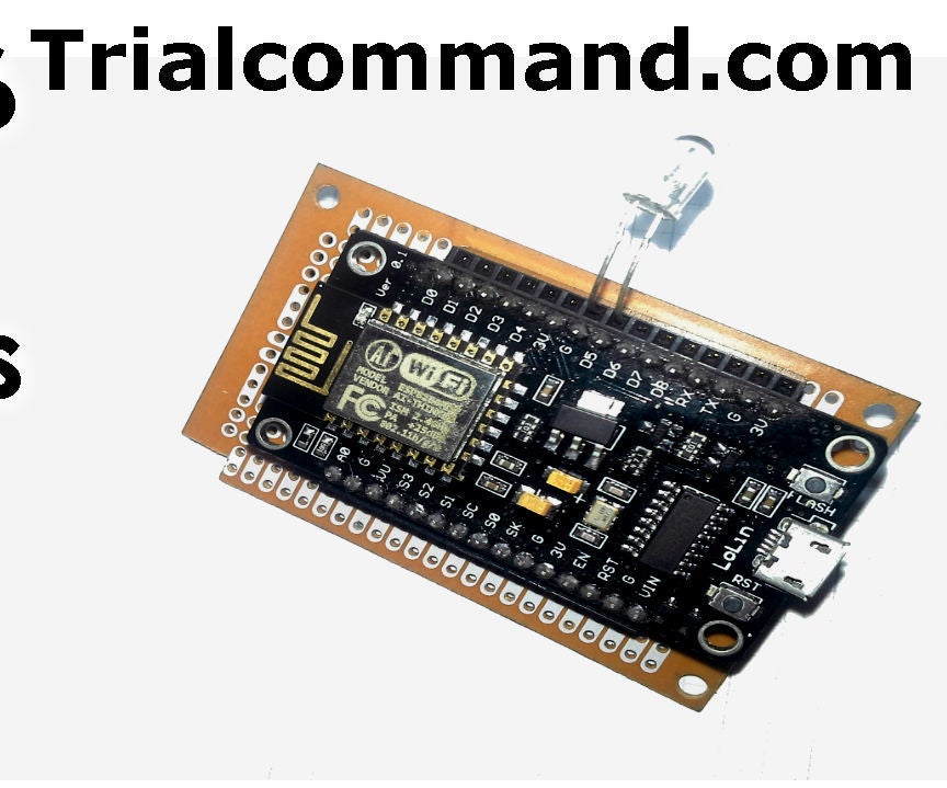 Esp8266 Slave Modbus Tcp Ip No Libraries 4 Steps With Pictures Instructables
