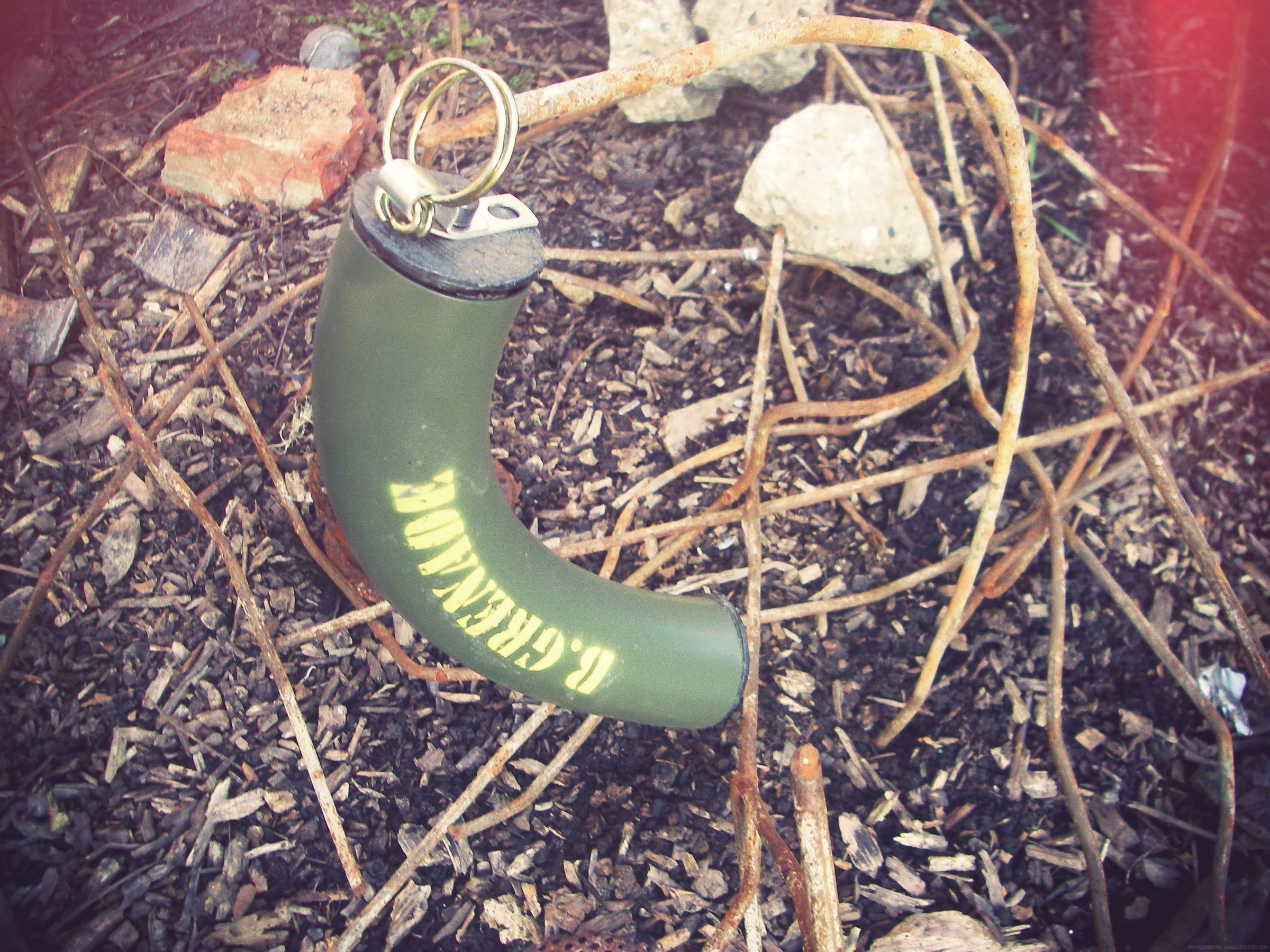 The Ultimate Banana Guard : 6 Steps (with Pictures) - Instructables